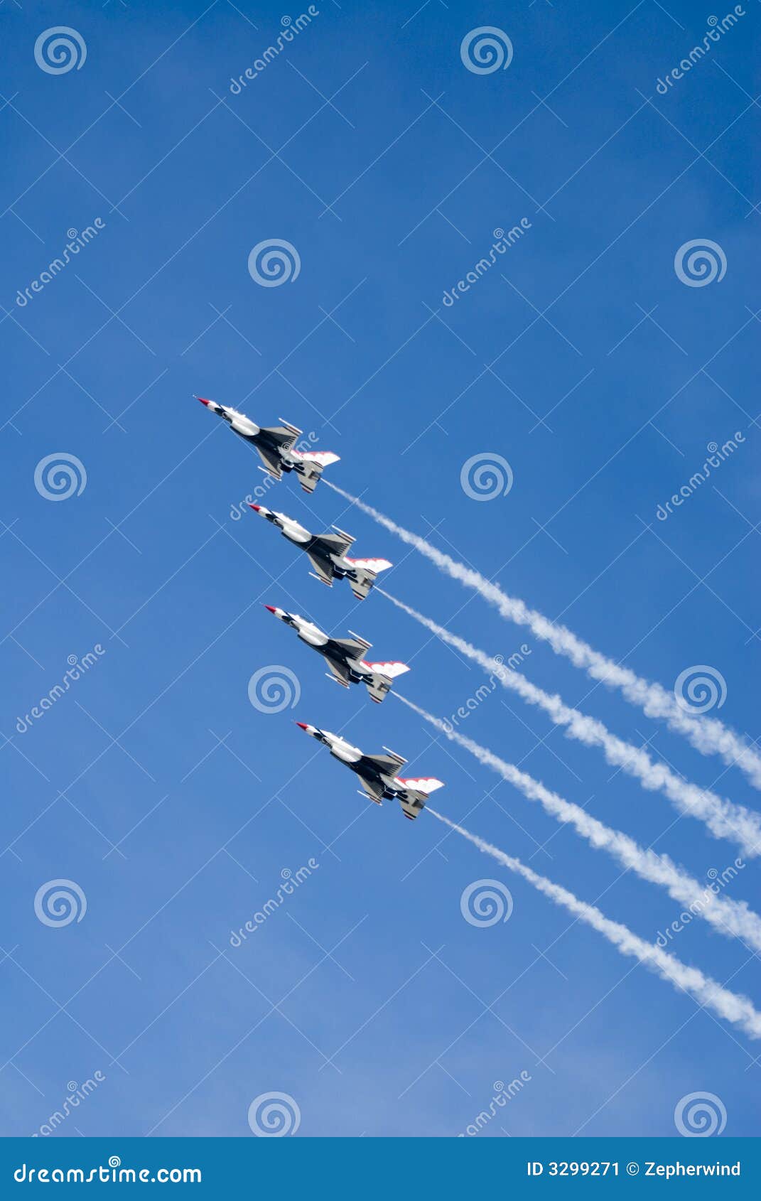 Formation flying stock image. Image of trainer, fighter - 3299271