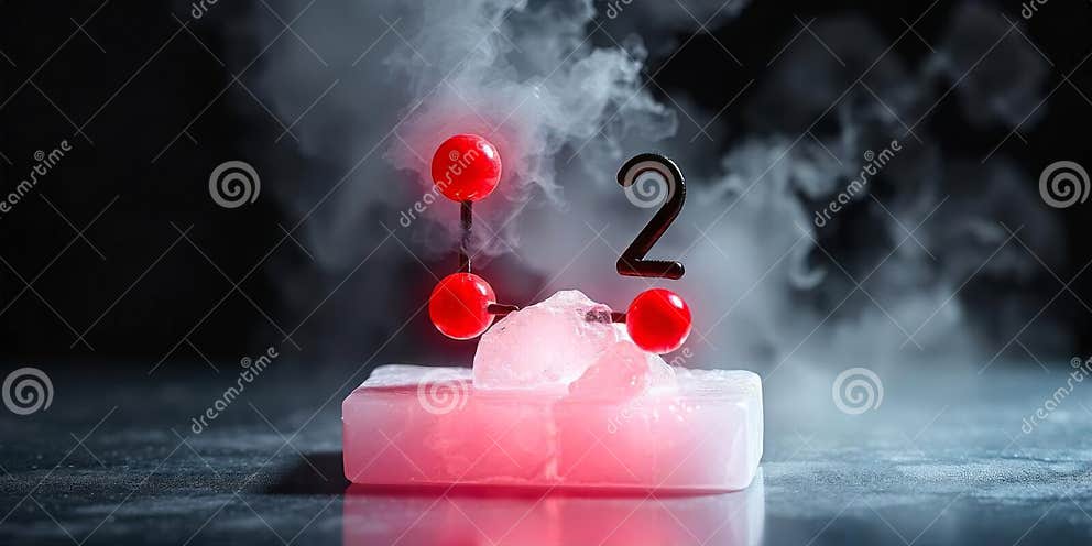 Formation of Hydrogen and Oxygen Molecules on Ice with Vapor Effects in ...