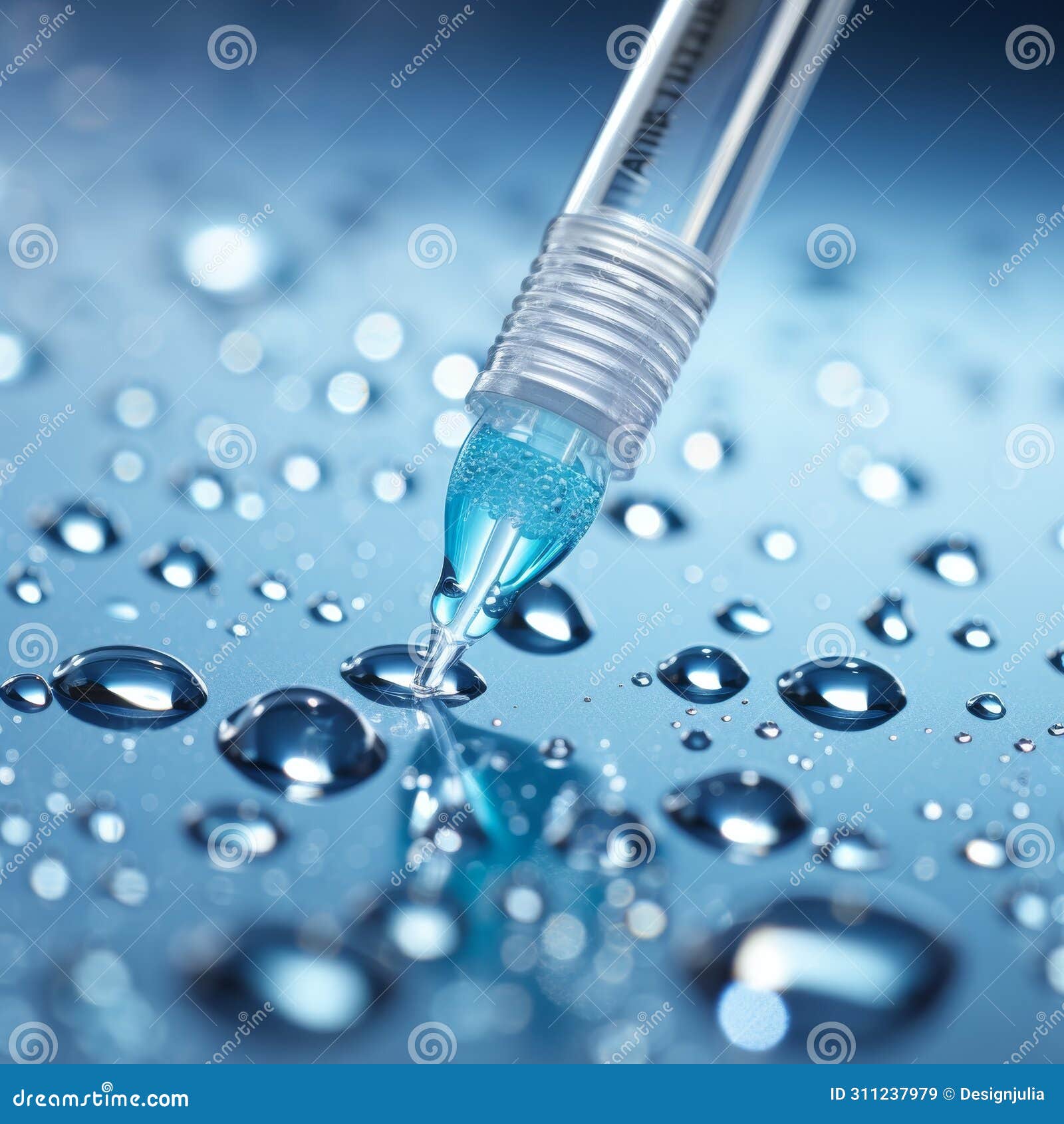 Formation of Liquid Droplets Using Syringe, Studying Properties in ...