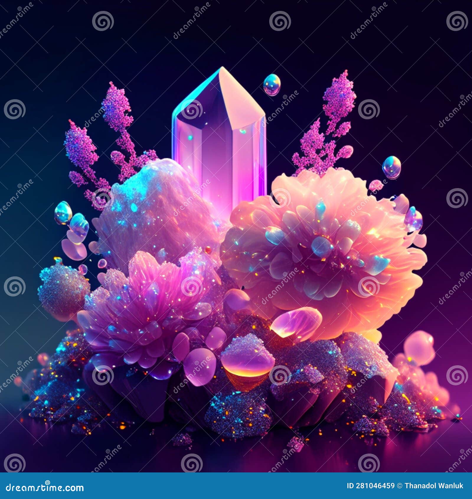 Formation: Sugar Crystals are Formed through a Process Called ...