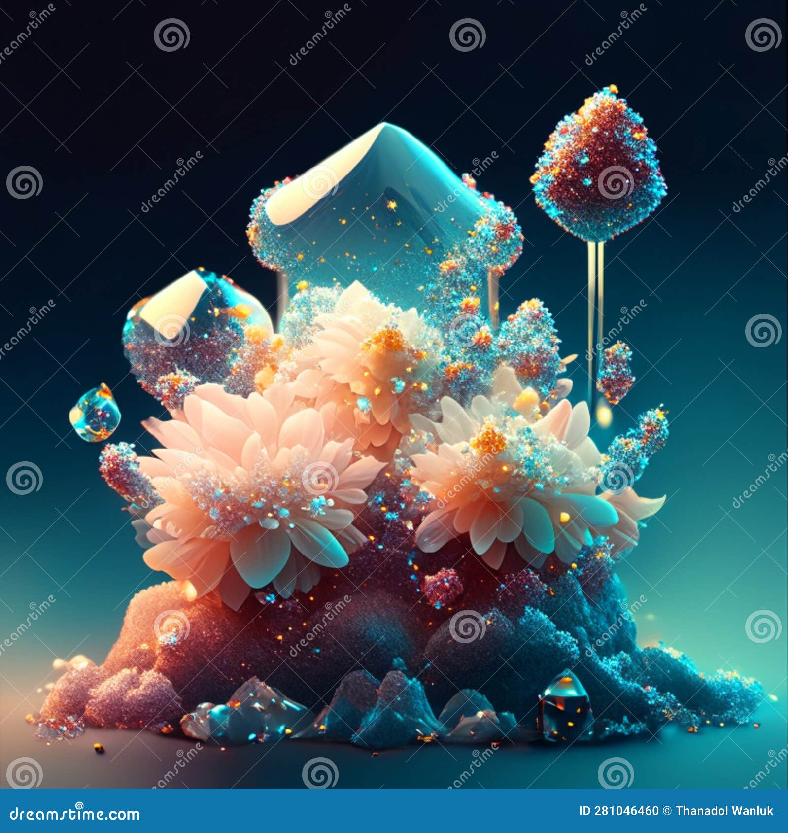 Formation: Sugar Crystals are Formed through a Process Called ...