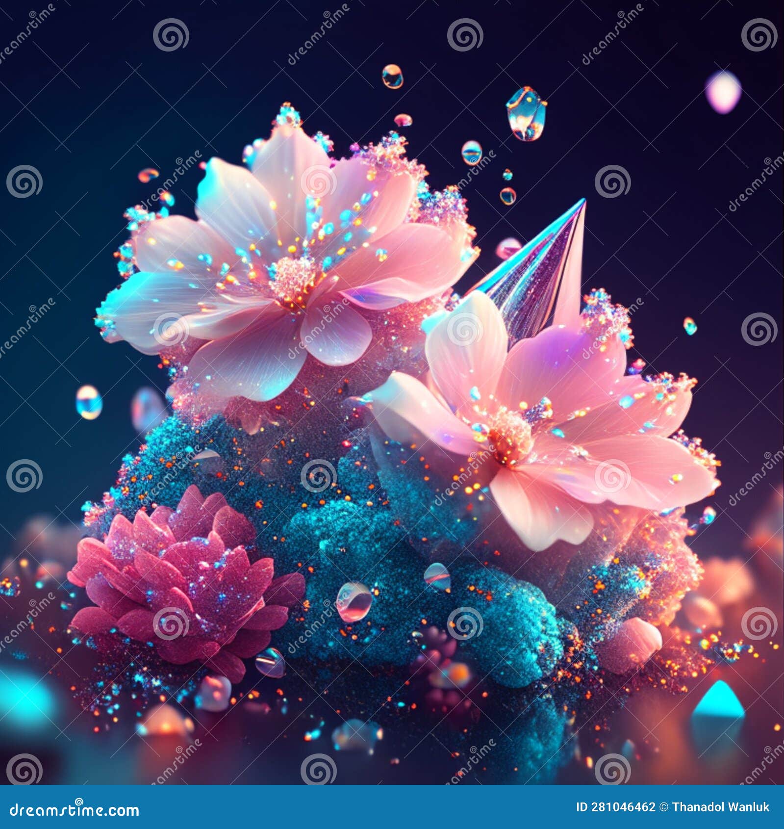 Formation: Sugar Crystals are Formed through a Process Called ...