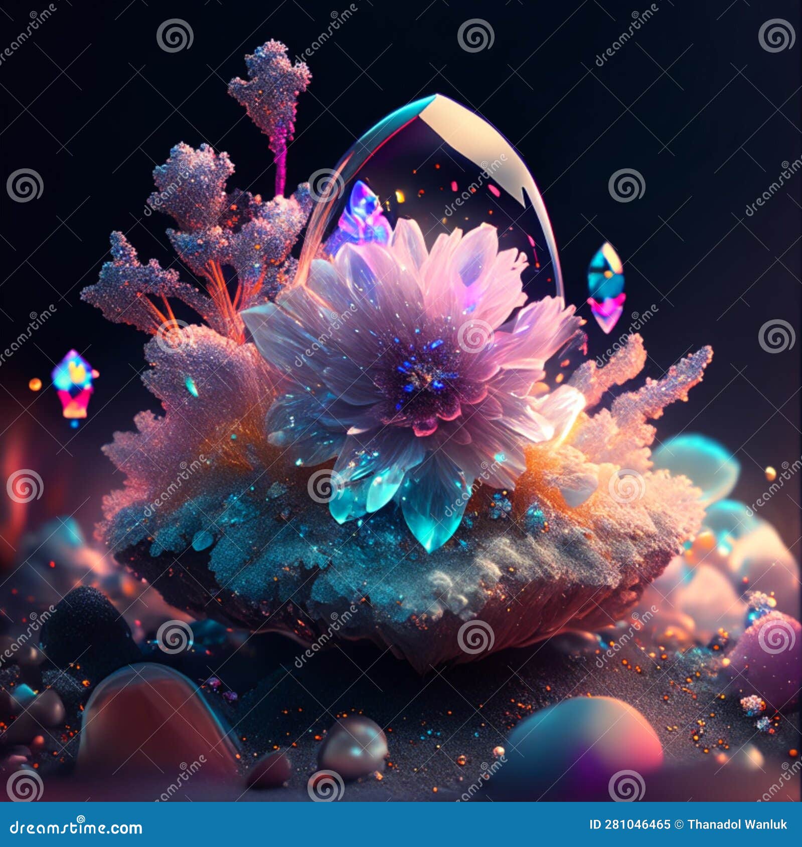 Formation: Sugar Crystals are Formed through a Process Called ...