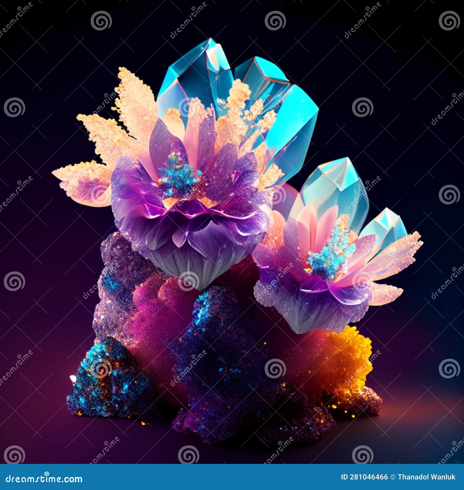 Formation: Sugar Crystals are Formed through a Process Called ...