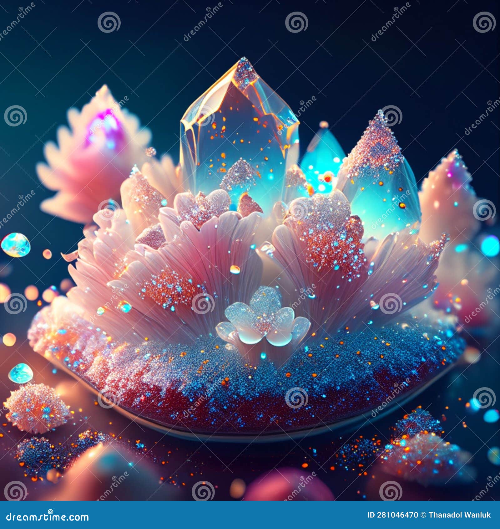 Formation: Sugar Crystals are Formed through a Process Called ...