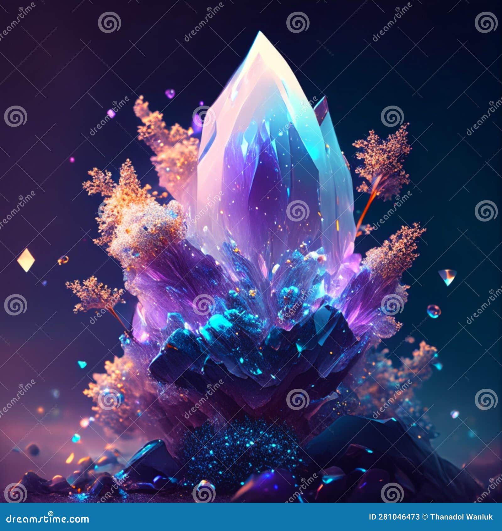 Formation: Sugar Crystals are Formed through a Process Called ...