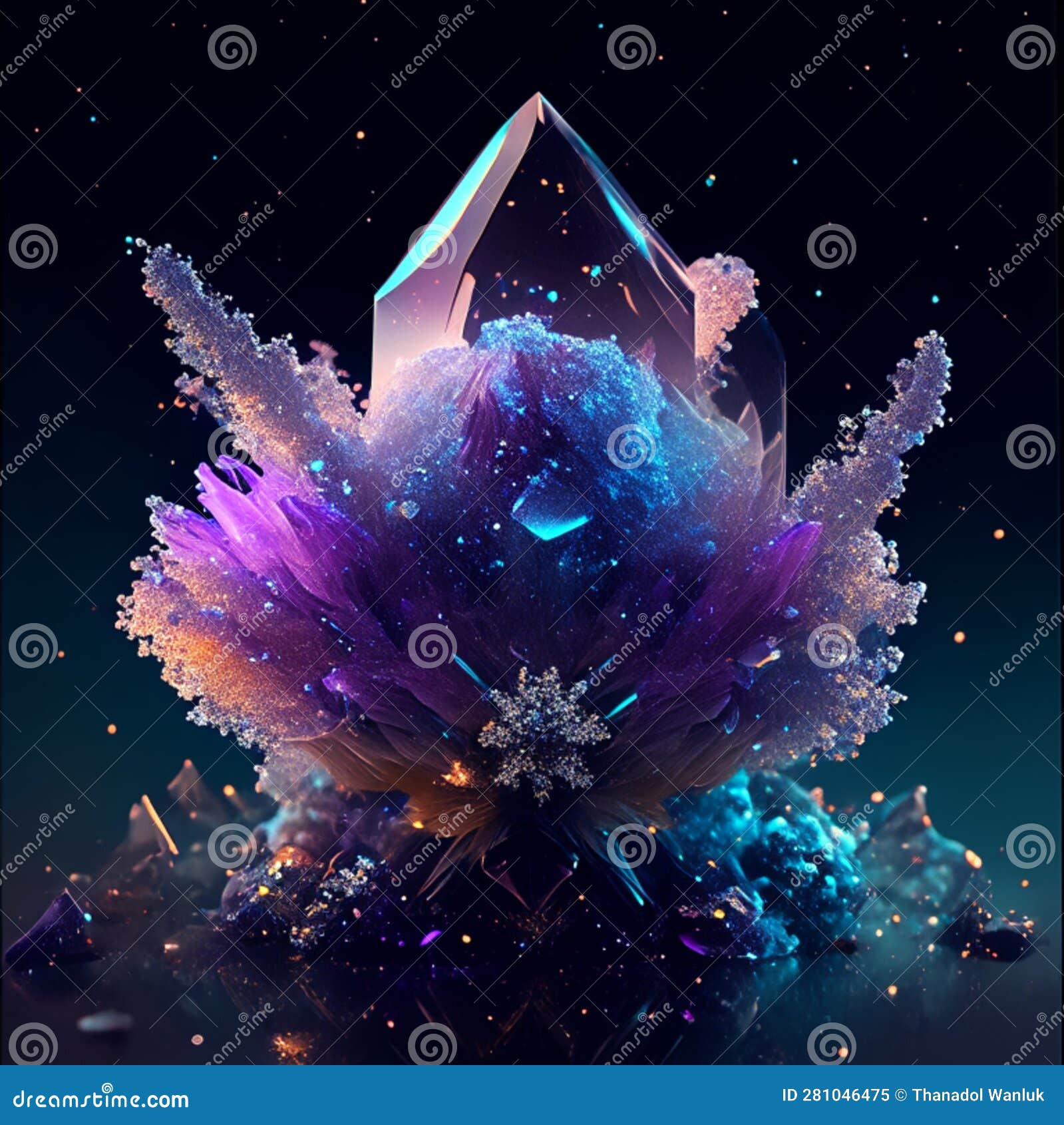 Formation: Sugar Crystals are Formed through a Process Called ...