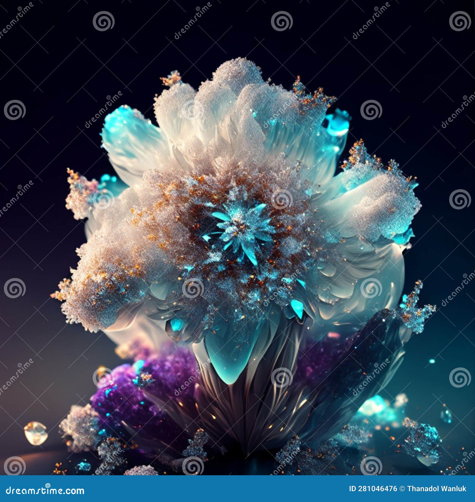 Formation: Sugar Crystals are Formed through a Process Called ...