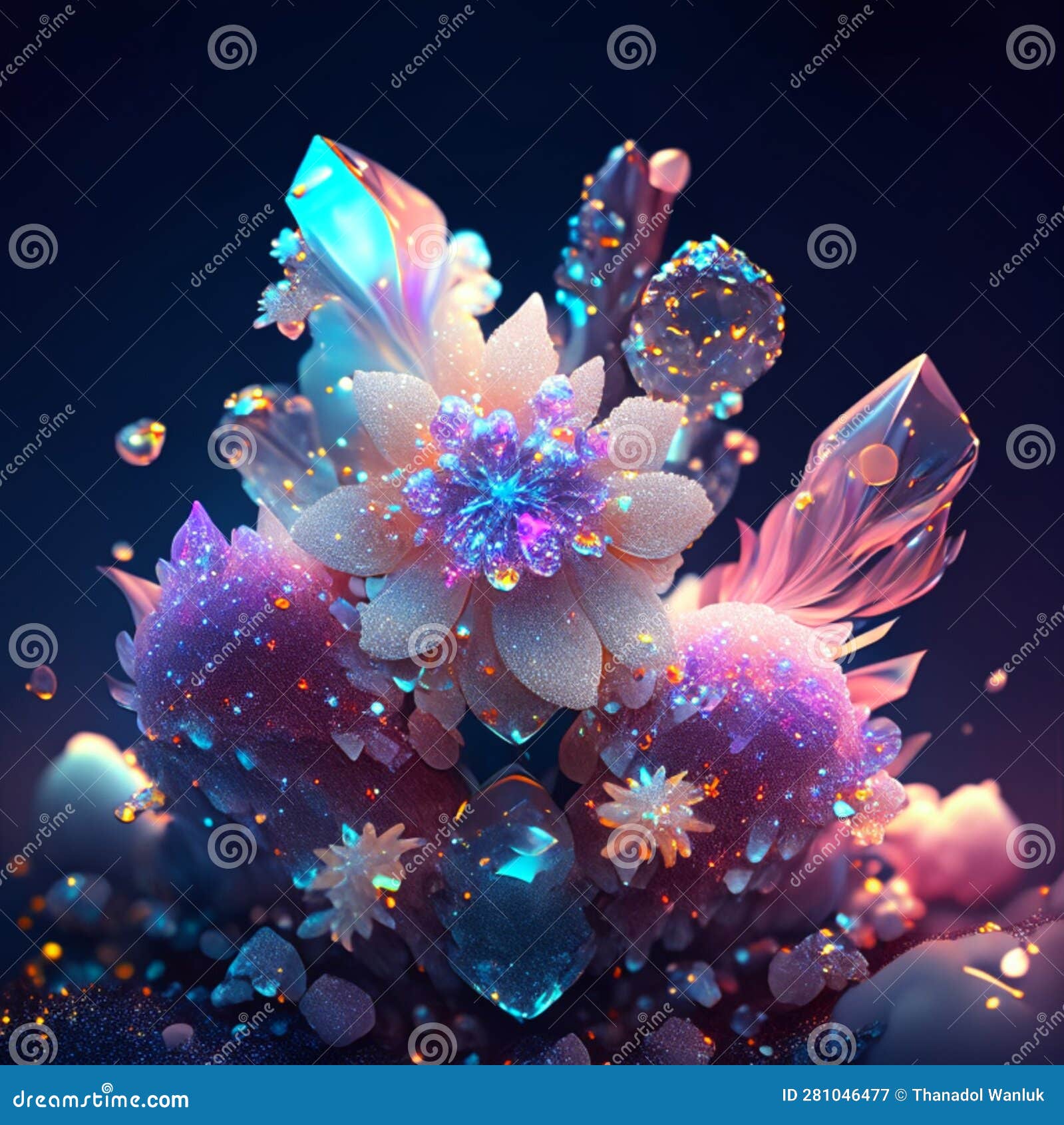 Formation: Sugar Crystals are Formed through a Process Called ...