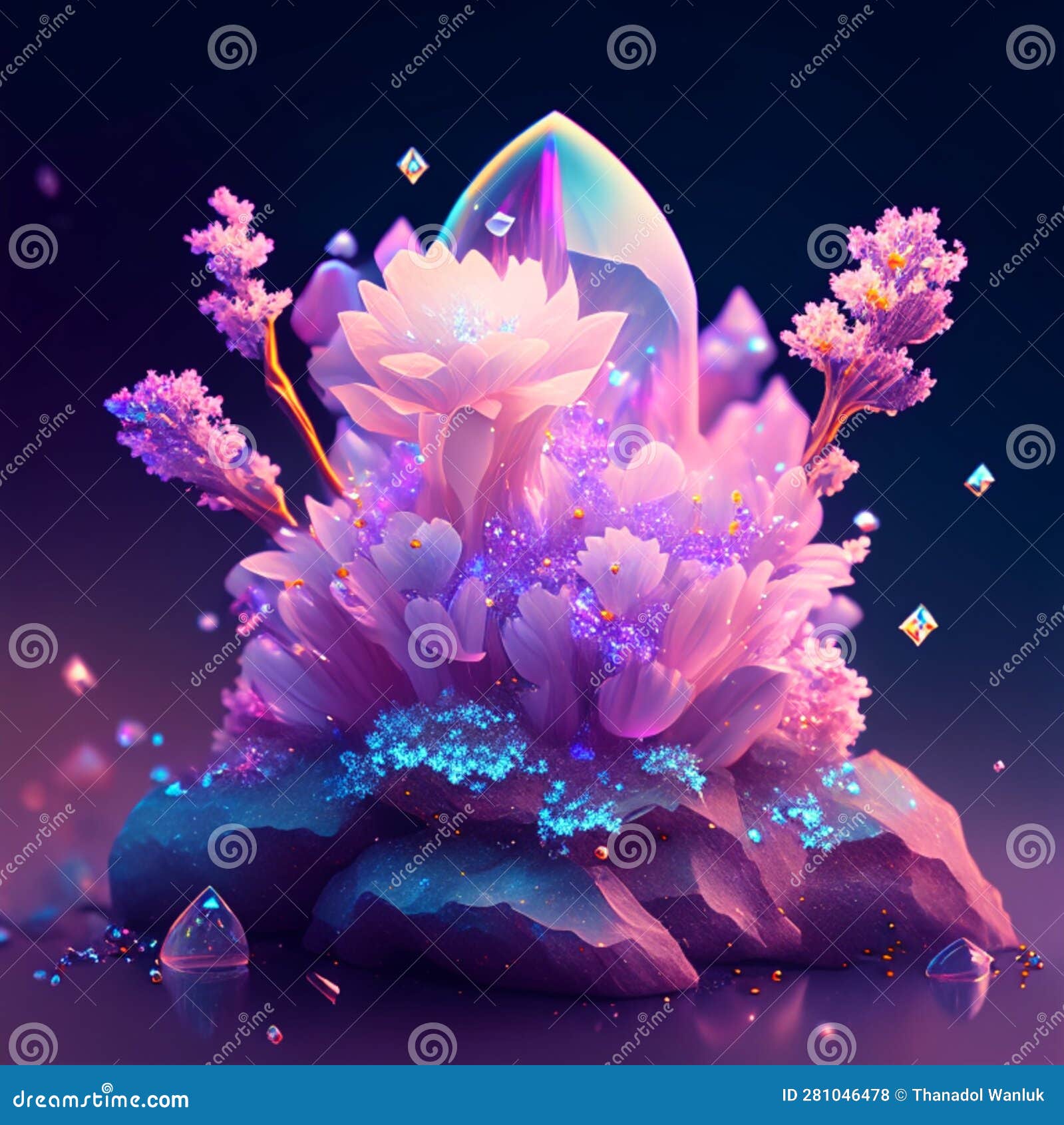 Formation: Sugar Crystals are Formed through a Process Called ...