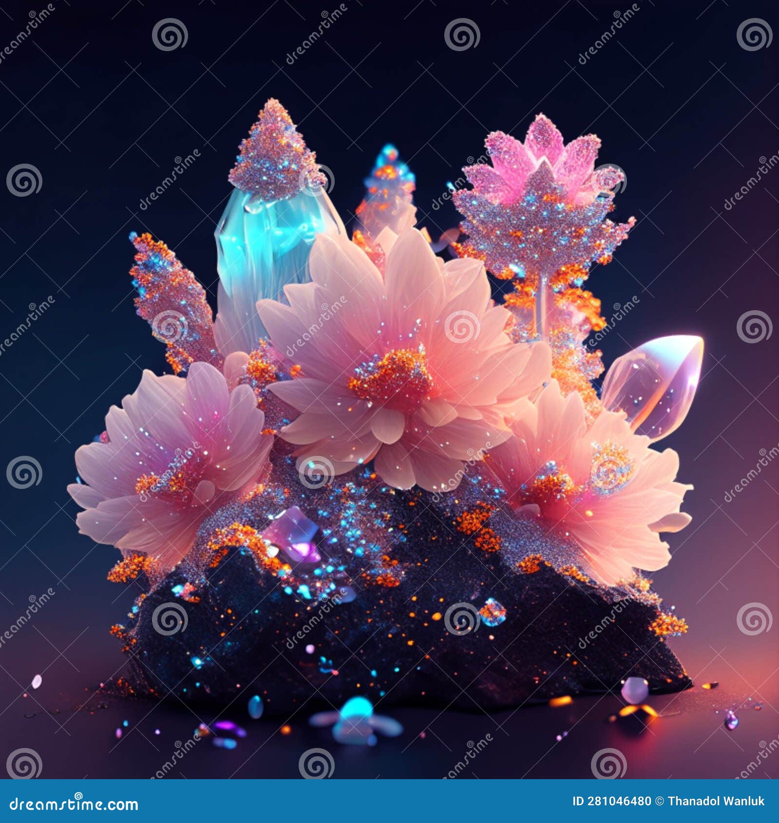 Formation: Sugar Crystals are Formed through a Process Called ...