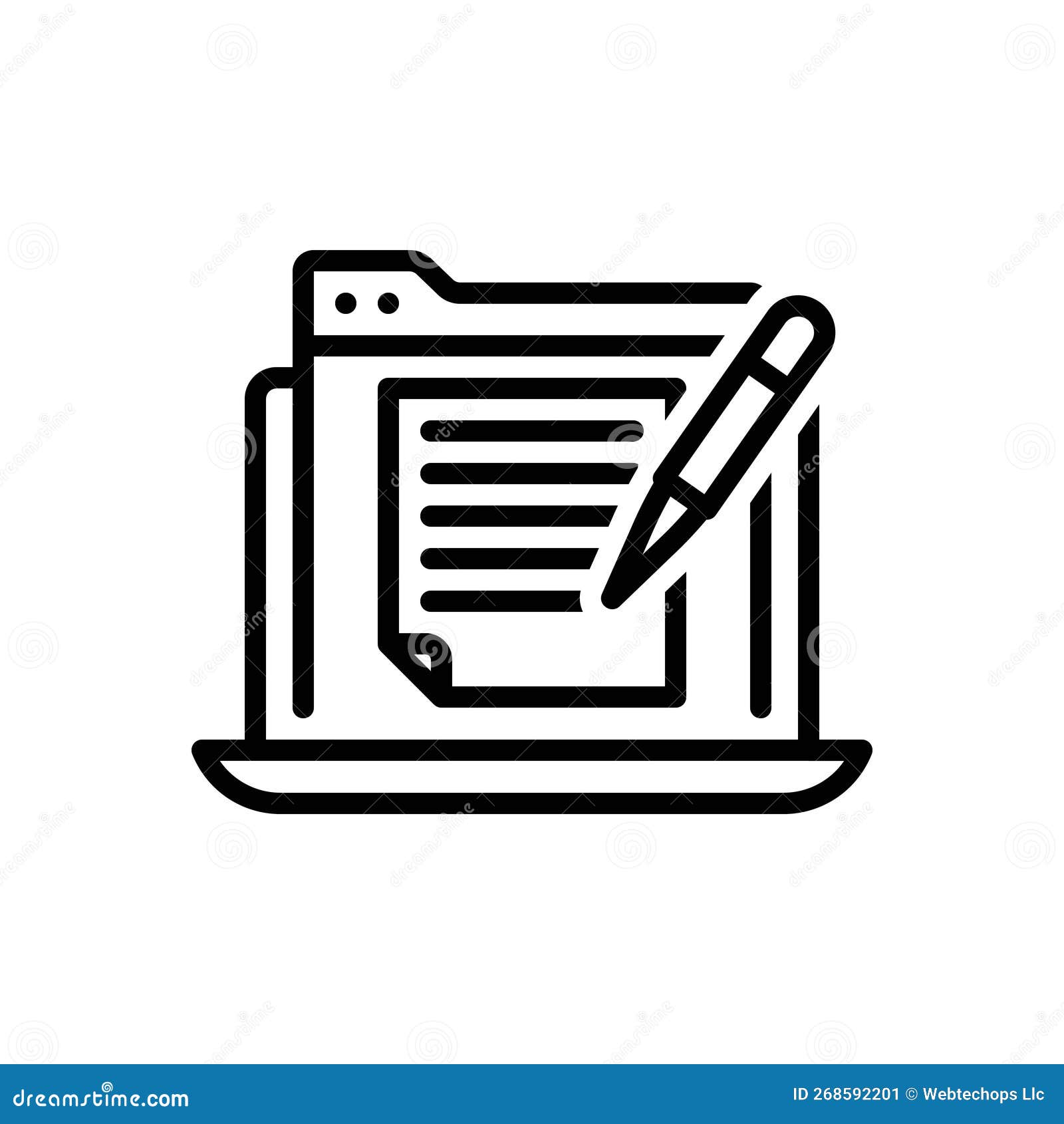 Mix Icon For Formatting, File And Formation Vector Illustration ...