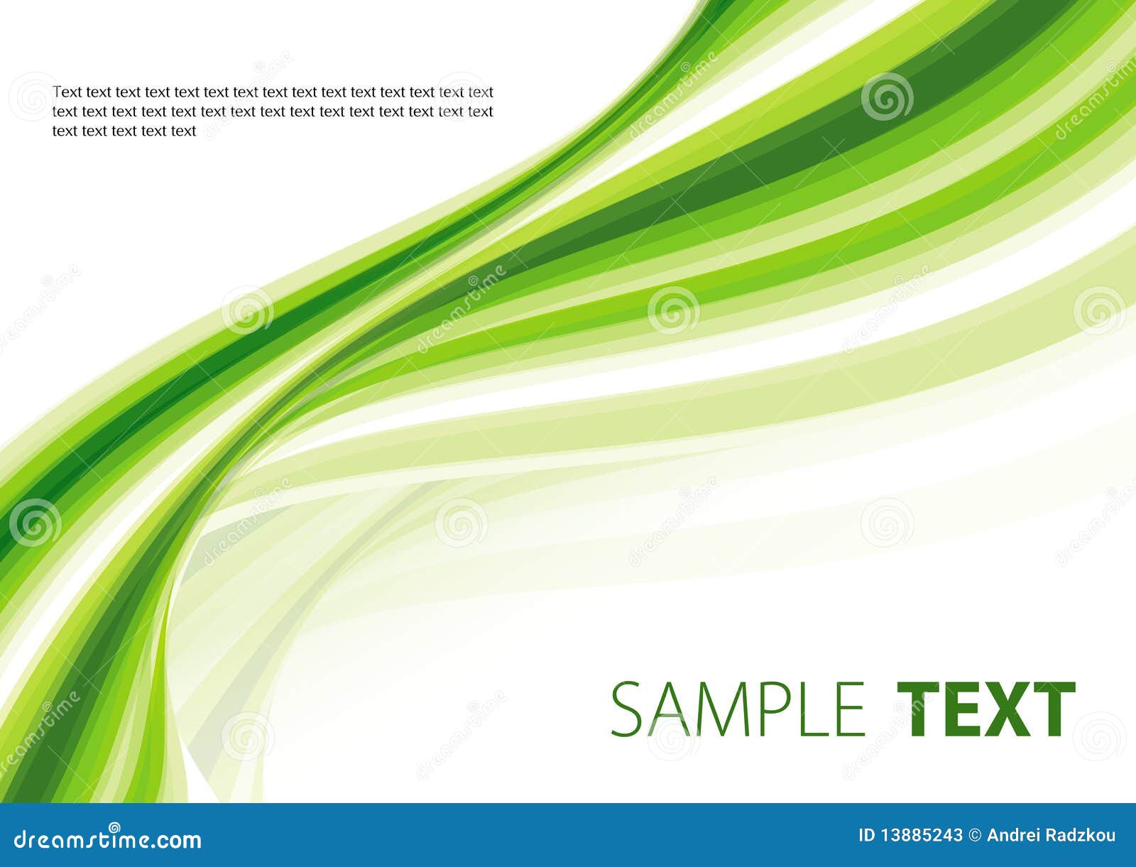 Forme verte illustration de vecteur. Illustration du carte - 13885243