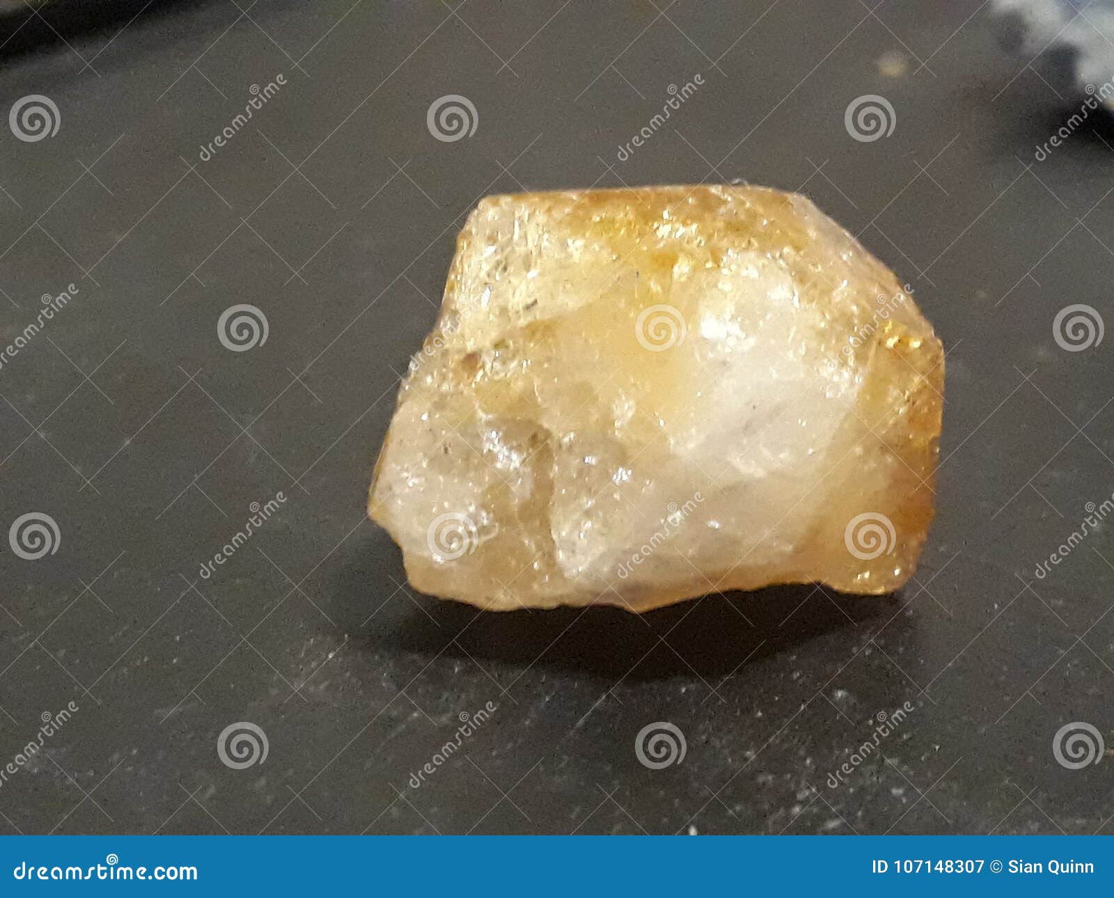 Citrine stock image. Image of heat, citrine, amethyst - 107148307