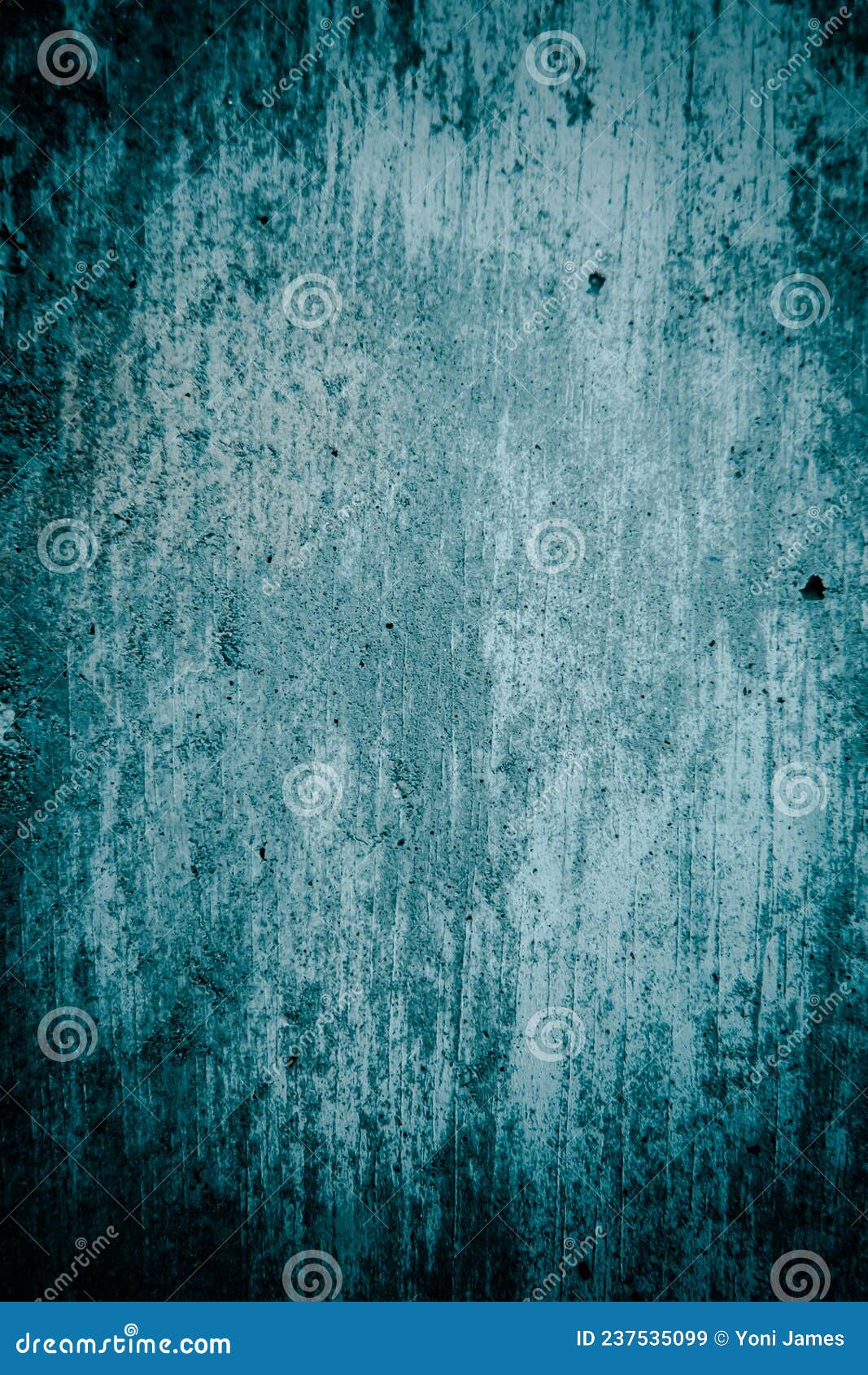 Formed a Strong Texture of Concrete Walls Stock Image - Image of wave ...