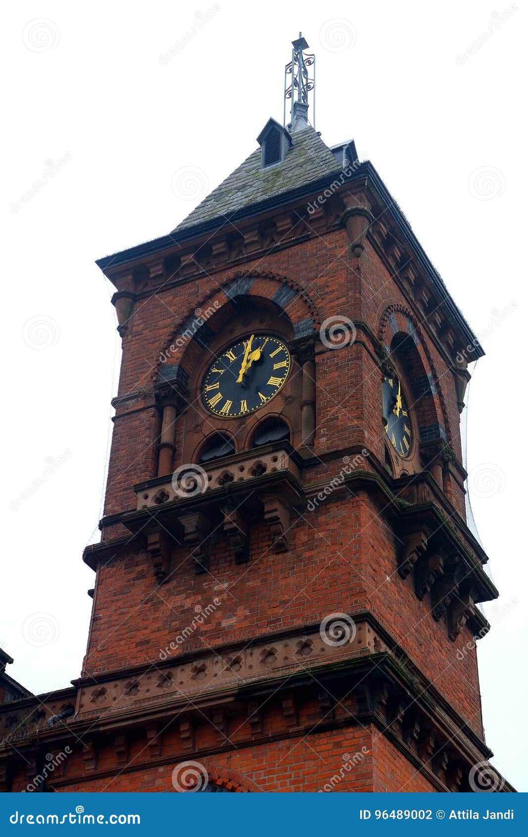 Former Assembly Hall, Downpatrick, Northern Ireland Stock Photo - Image ...