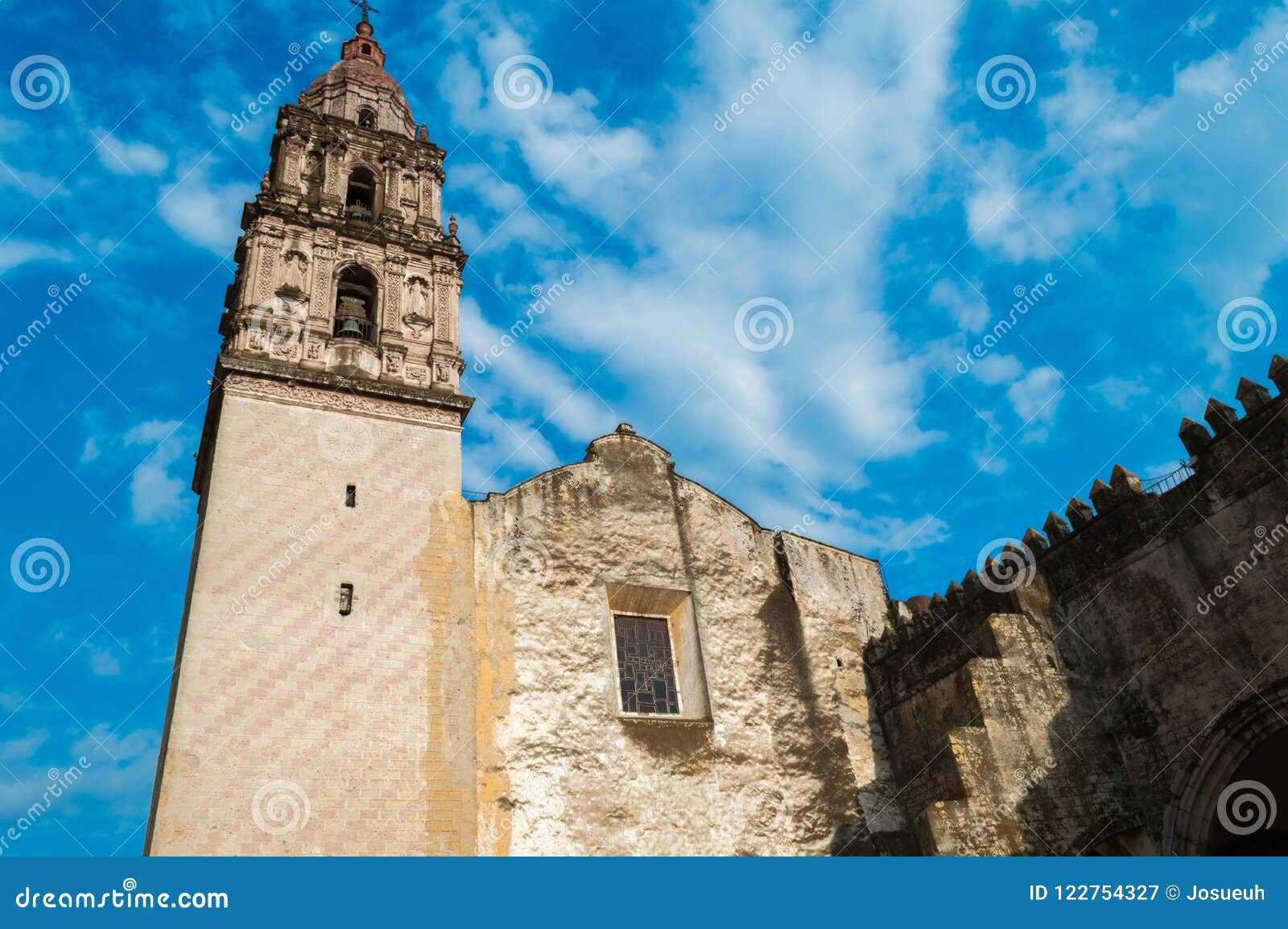 The Former Franciscan Convent of the Assumption Stock Image - Image of ...
