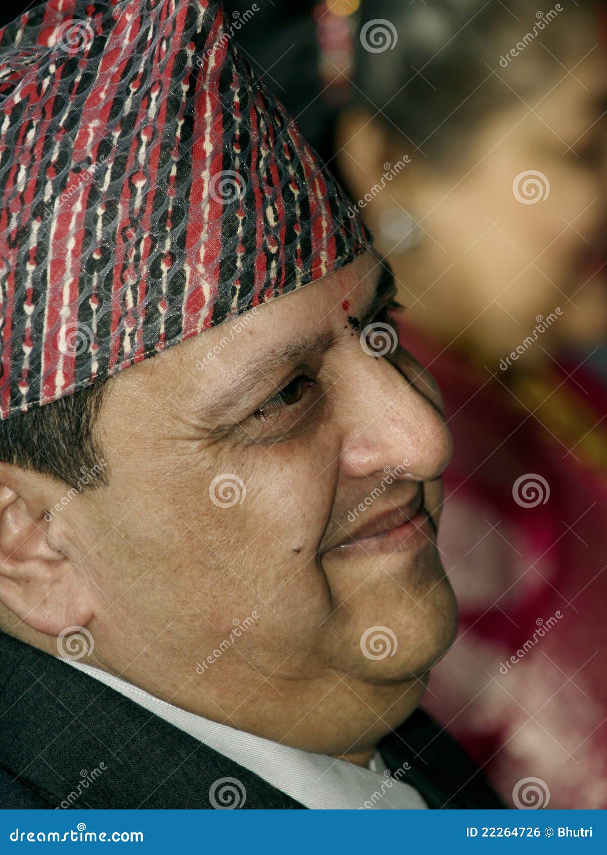 Former King Gyanendra Shah editorial photo. Image of abolished - 22264726