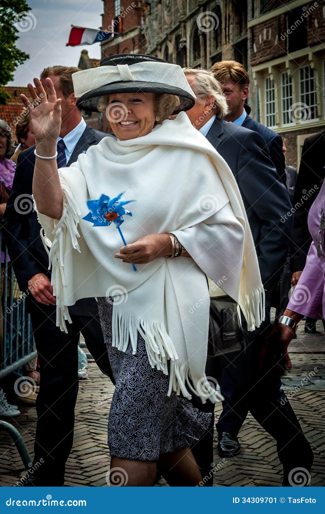 Former Queen Beatrix of the Netherlands Editorial Photo - Image of ...