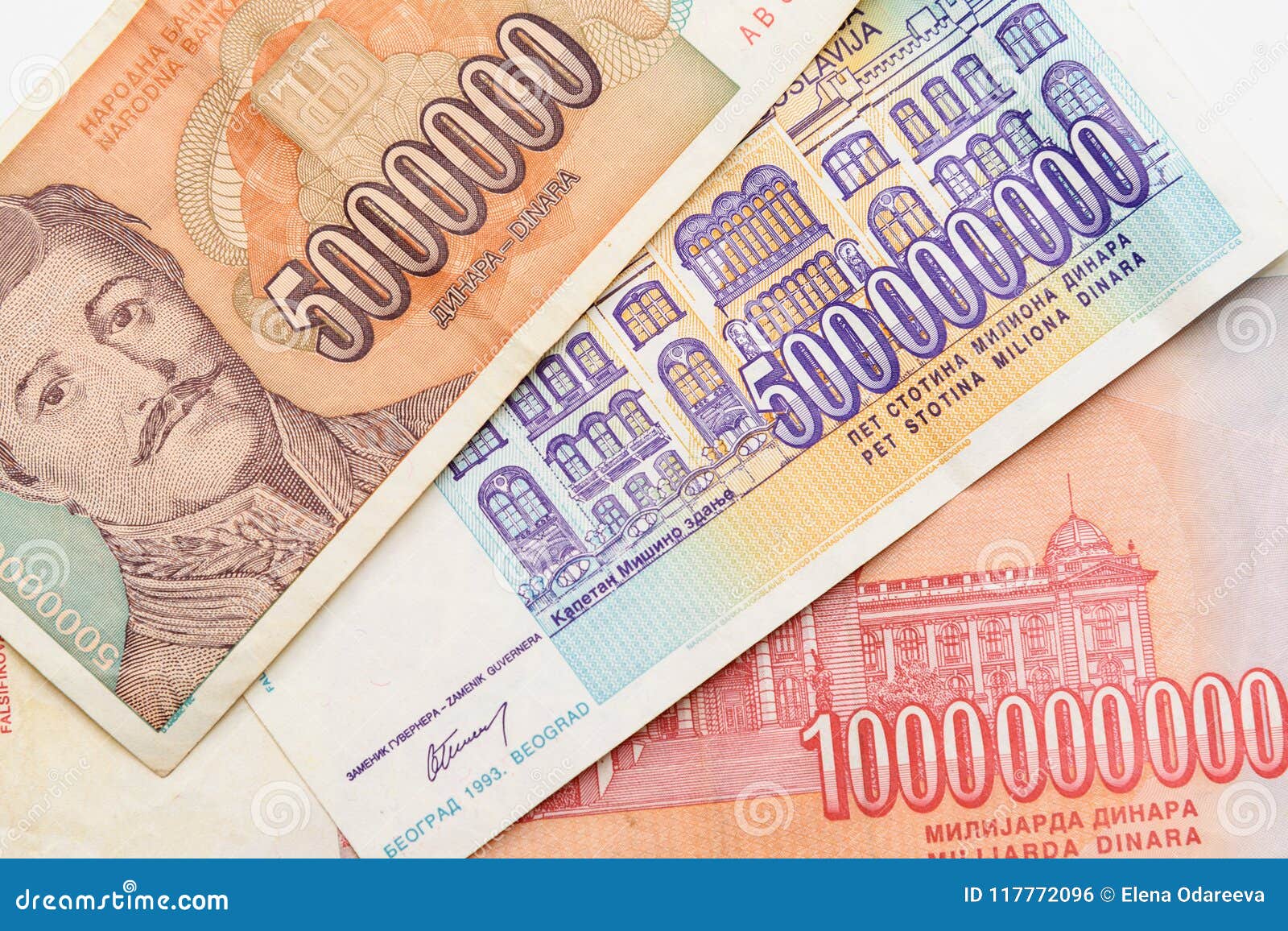 Former Yugoslavia Banknotes Stock Photos - Free & Royalty-Free Stock ...