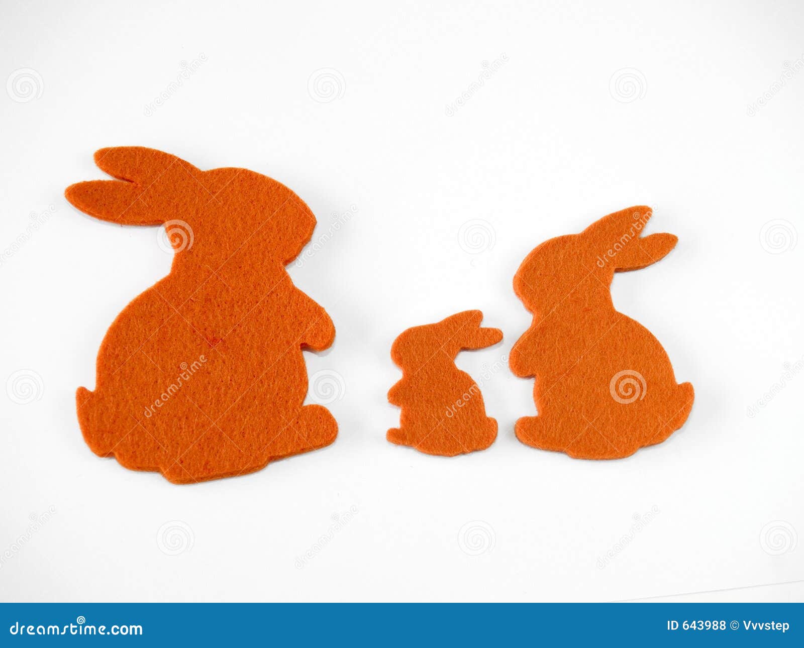 Formes de lapin photo stock. Image du différent, forme - 643988