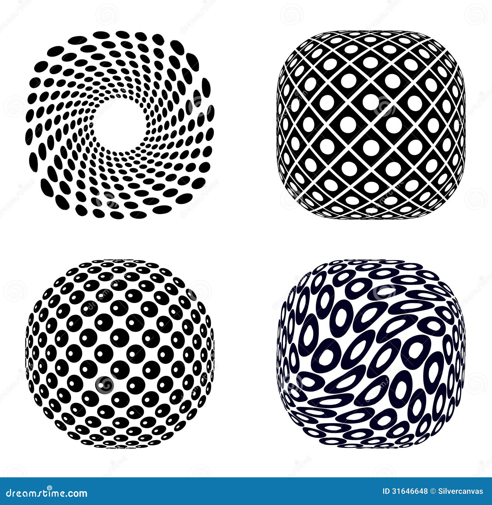 Formes de vecteur illustration de vecteur. Illustration du texture ...