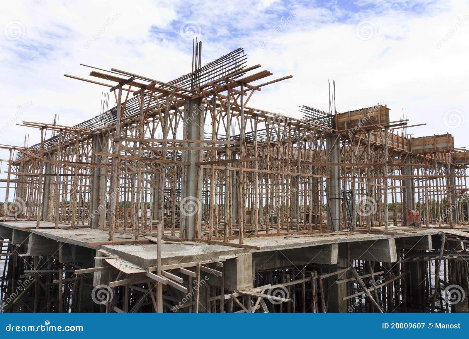 Forming the building stock image. Image of district, calcium - 20009607