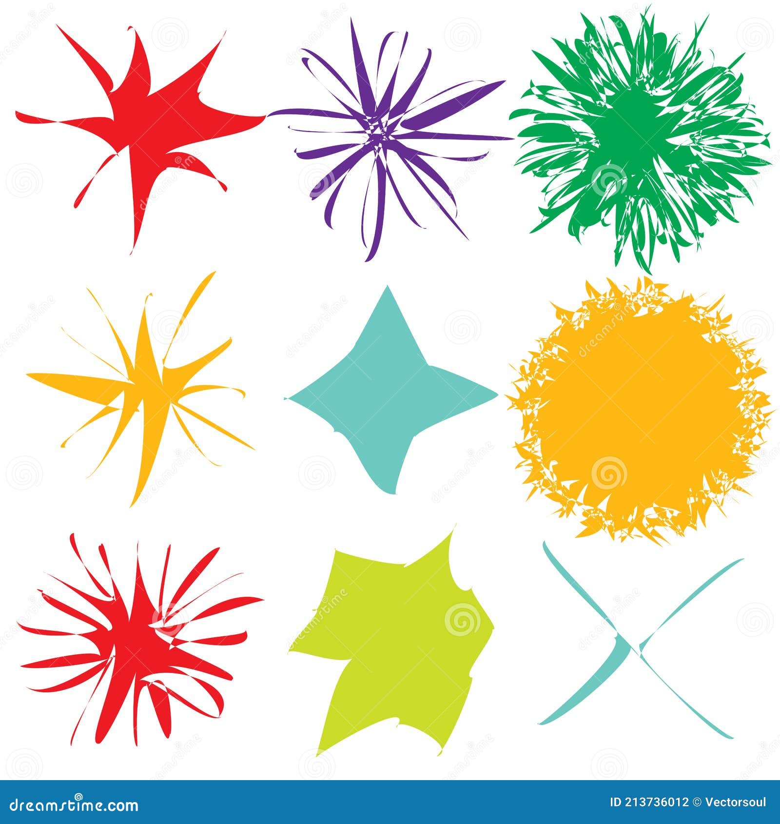 Formless kdasoq8 stock vector. Illustration of effect - 213736012