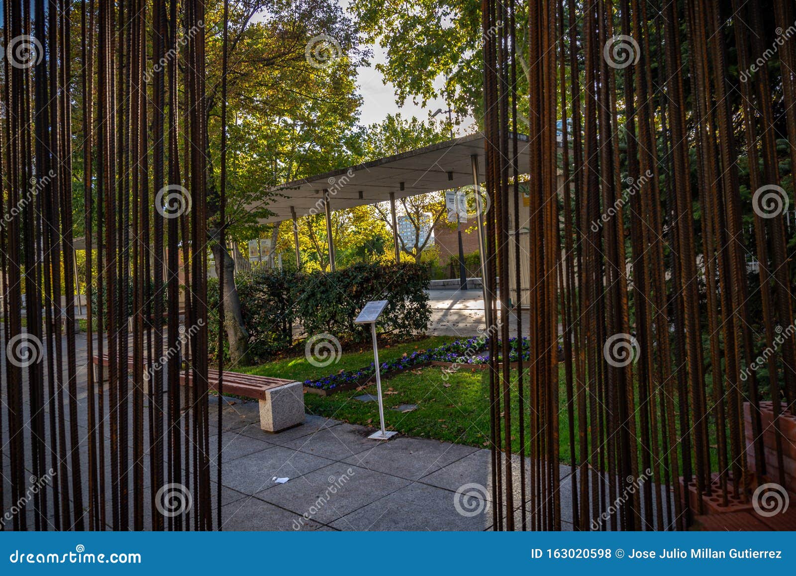 Forms of Buildings for Backgrounds Stock Photo - Image of floor, gray ...