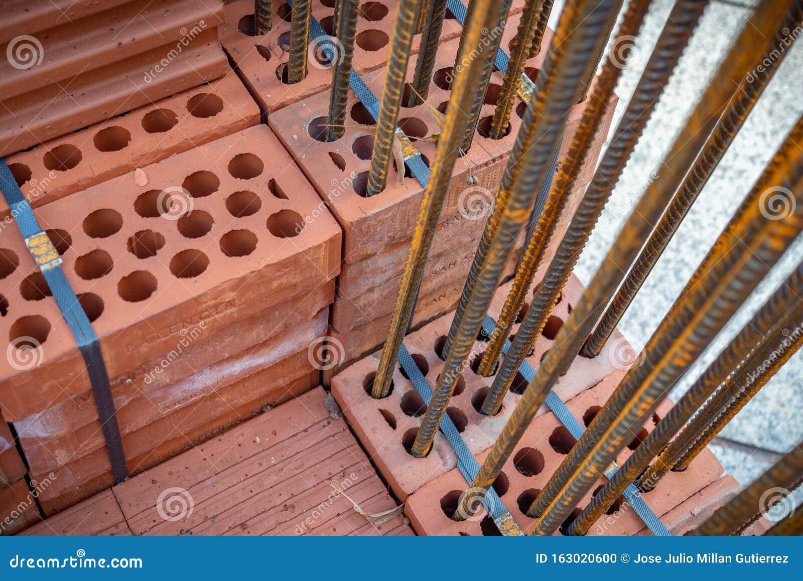 Forms of Buildings for Backgrounds Stock Photo - Image of background ...