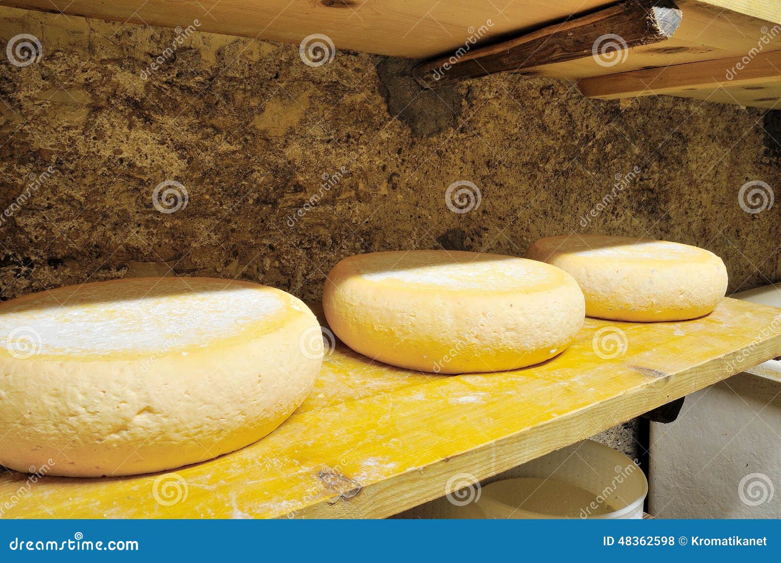 Forms of cheese stock photo. Image of recipes, culinary - 48362598