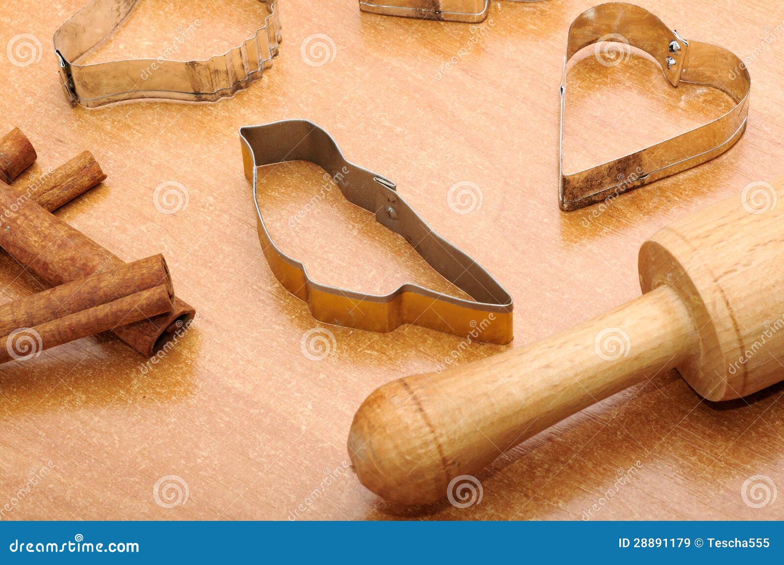 Forms for cookies stock image. Image of cook, sweet, bird - 28891179