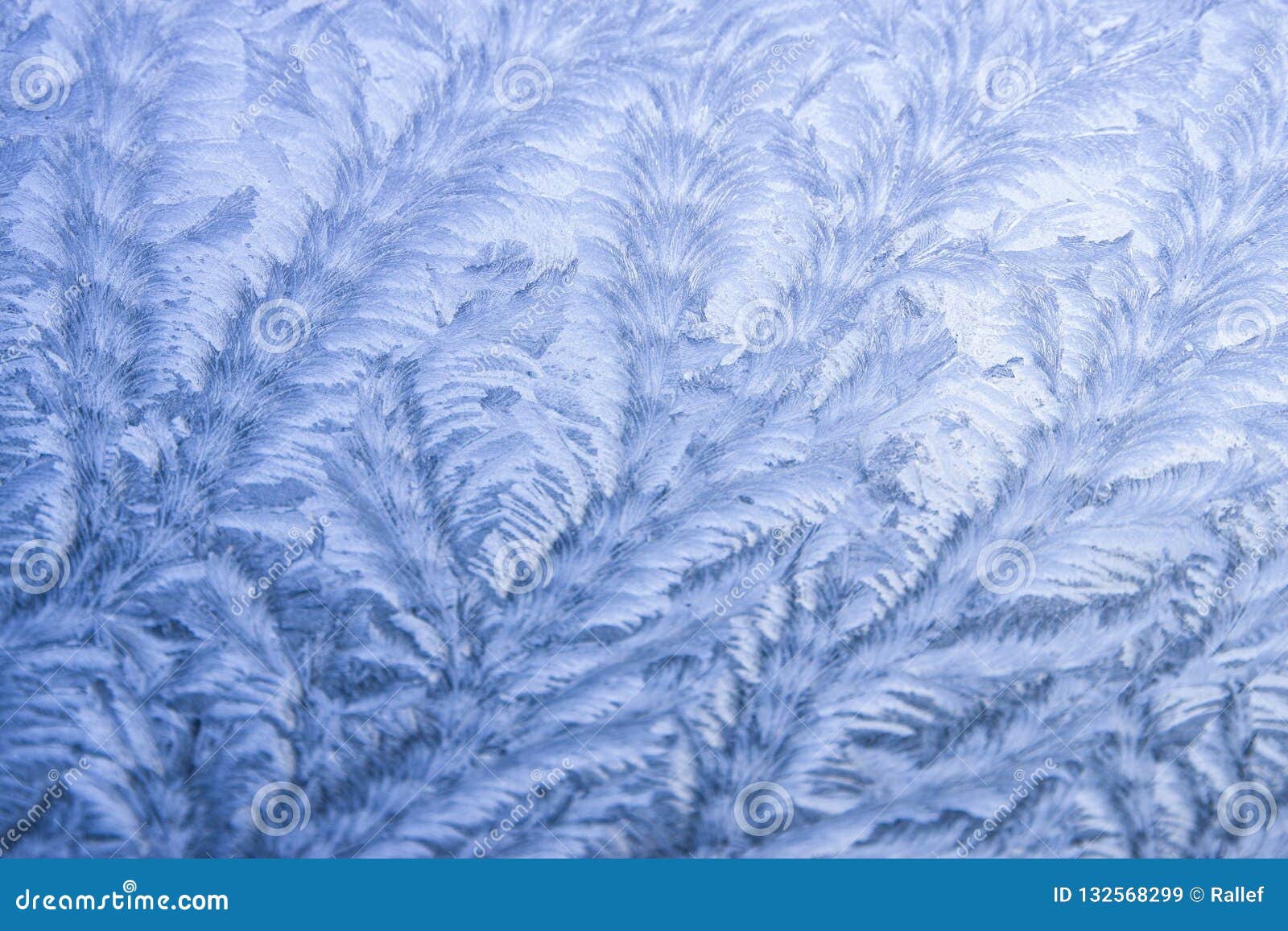 Forms and Patterns Made of Ice Stock Image - Image of blue, textured ...