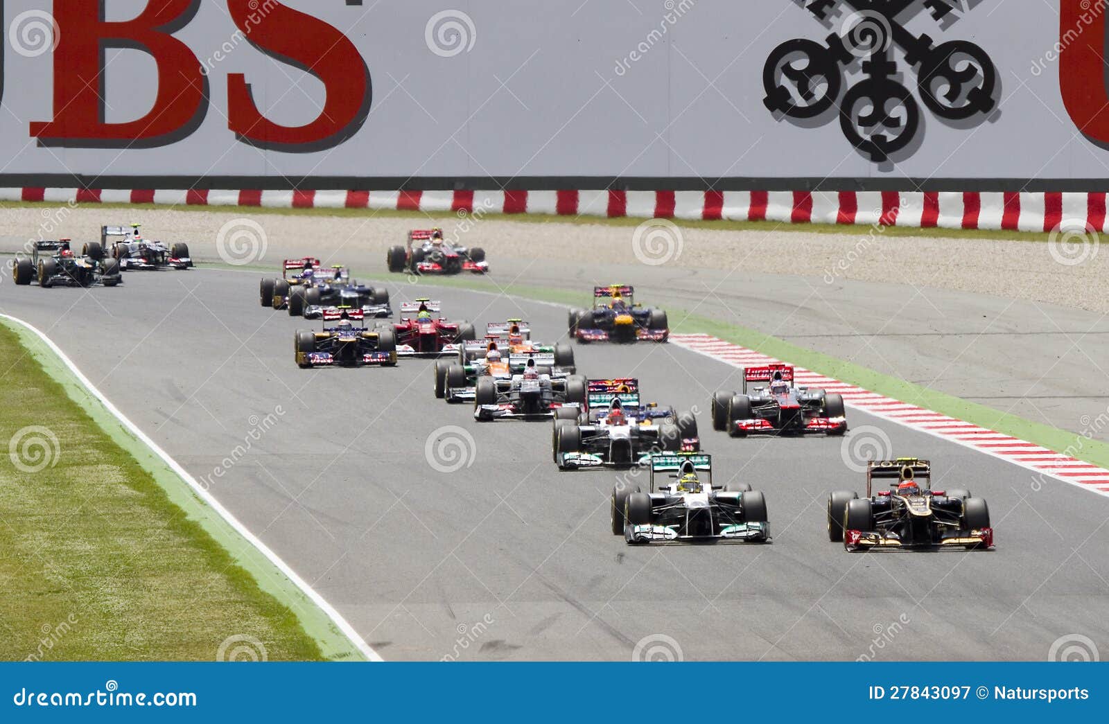 Formula 1 Grand Prix editorial photography. Image of grand - 27843097