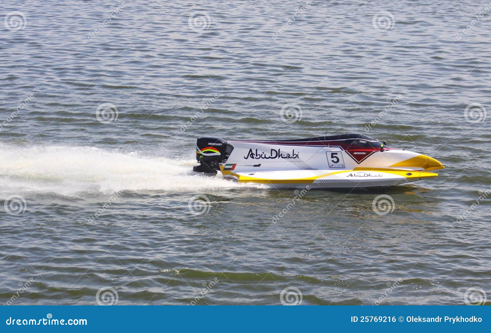 Formula 1 H2O Powerboat GrandPrix Editorial Photo - Image of qamzi ...