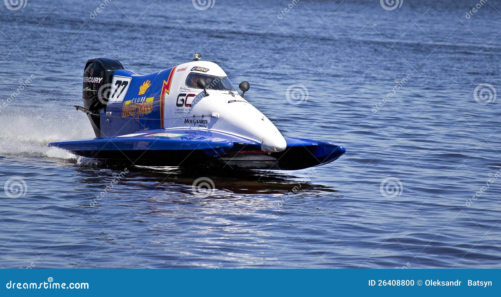 Formula 1 H2O World Championship Editorial Image - Image of river ...