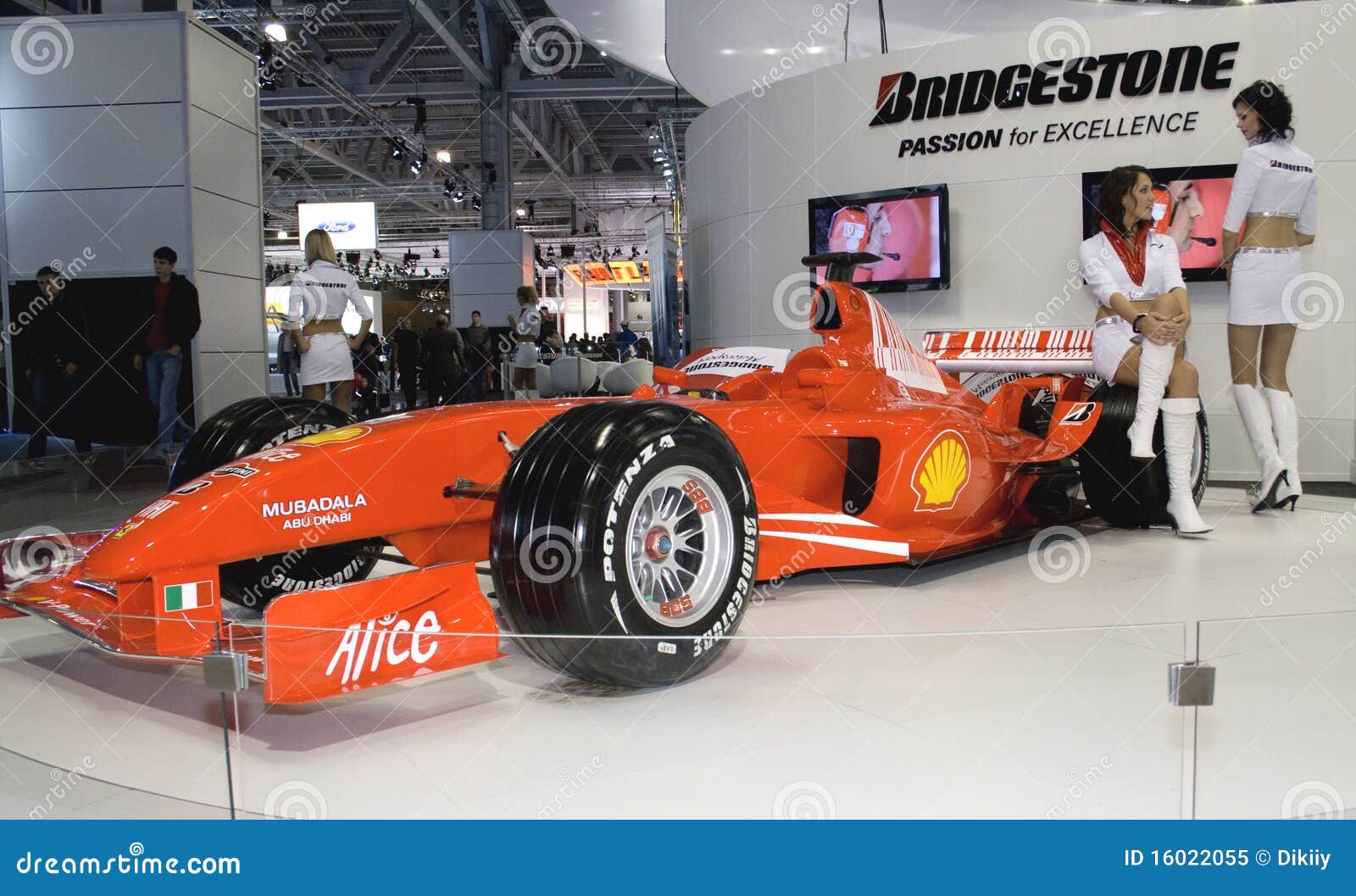 Formula 1 in the Rubber Bridgestone Editorial Image - Image of ...