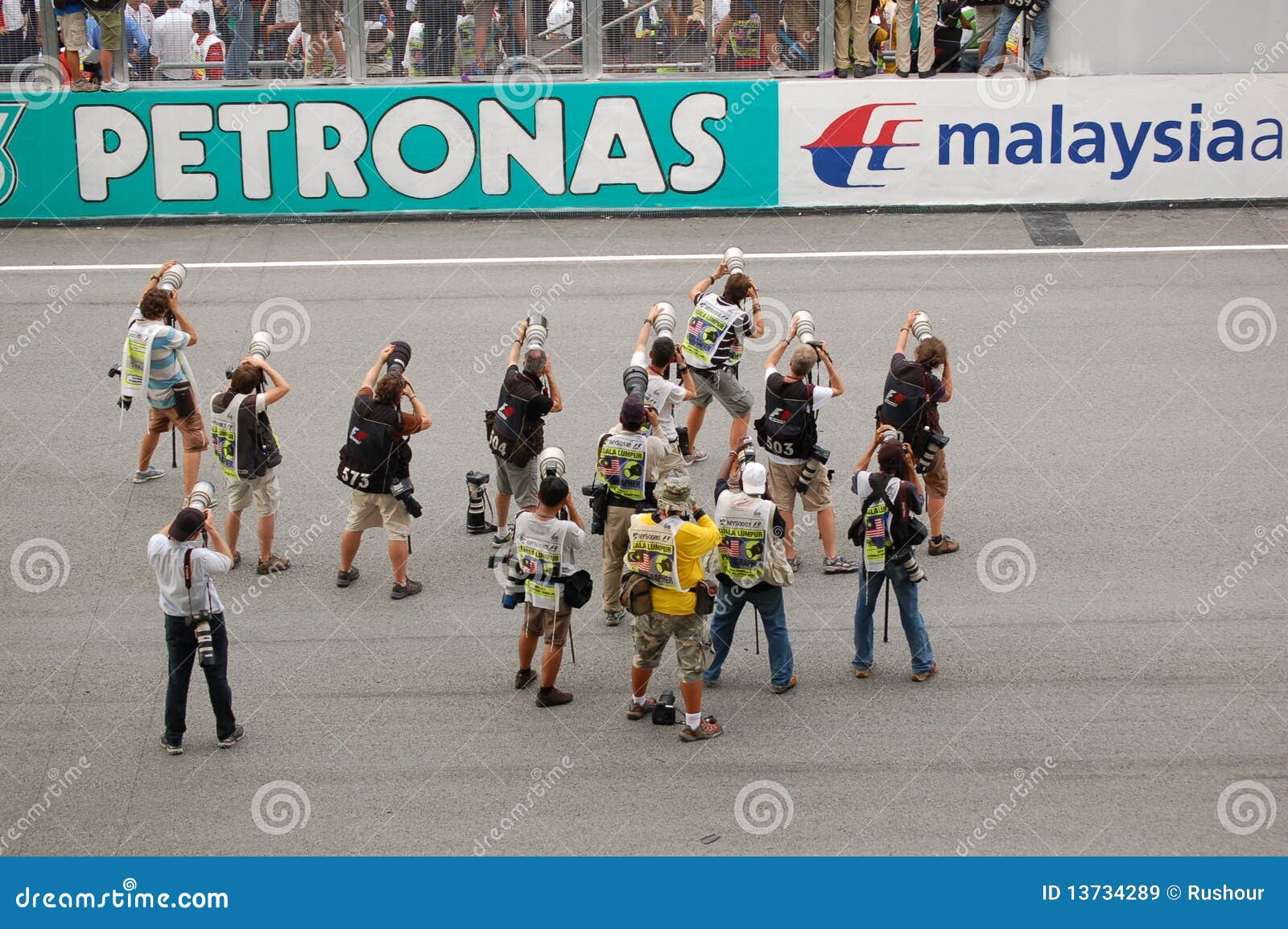 Formula 1 Sepang 2010 editorial stock image. Image of webber - 13734289
