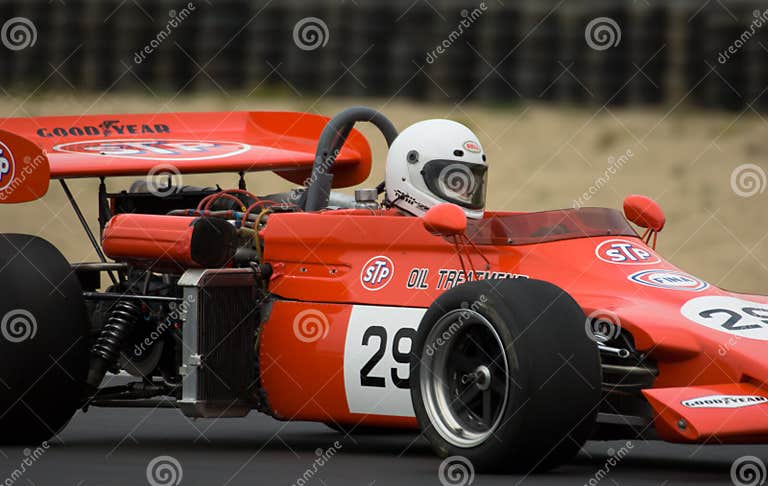 Formula 2 racing car editorial image. Image of classic - 17080355