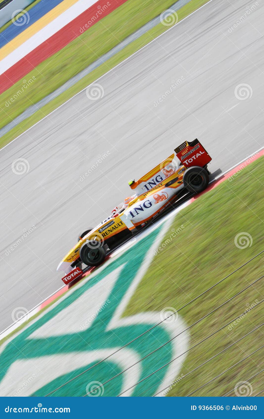 Formula 2009 1 - Petronas Grande Prix Malese 07 Fotografia Editoriale ...