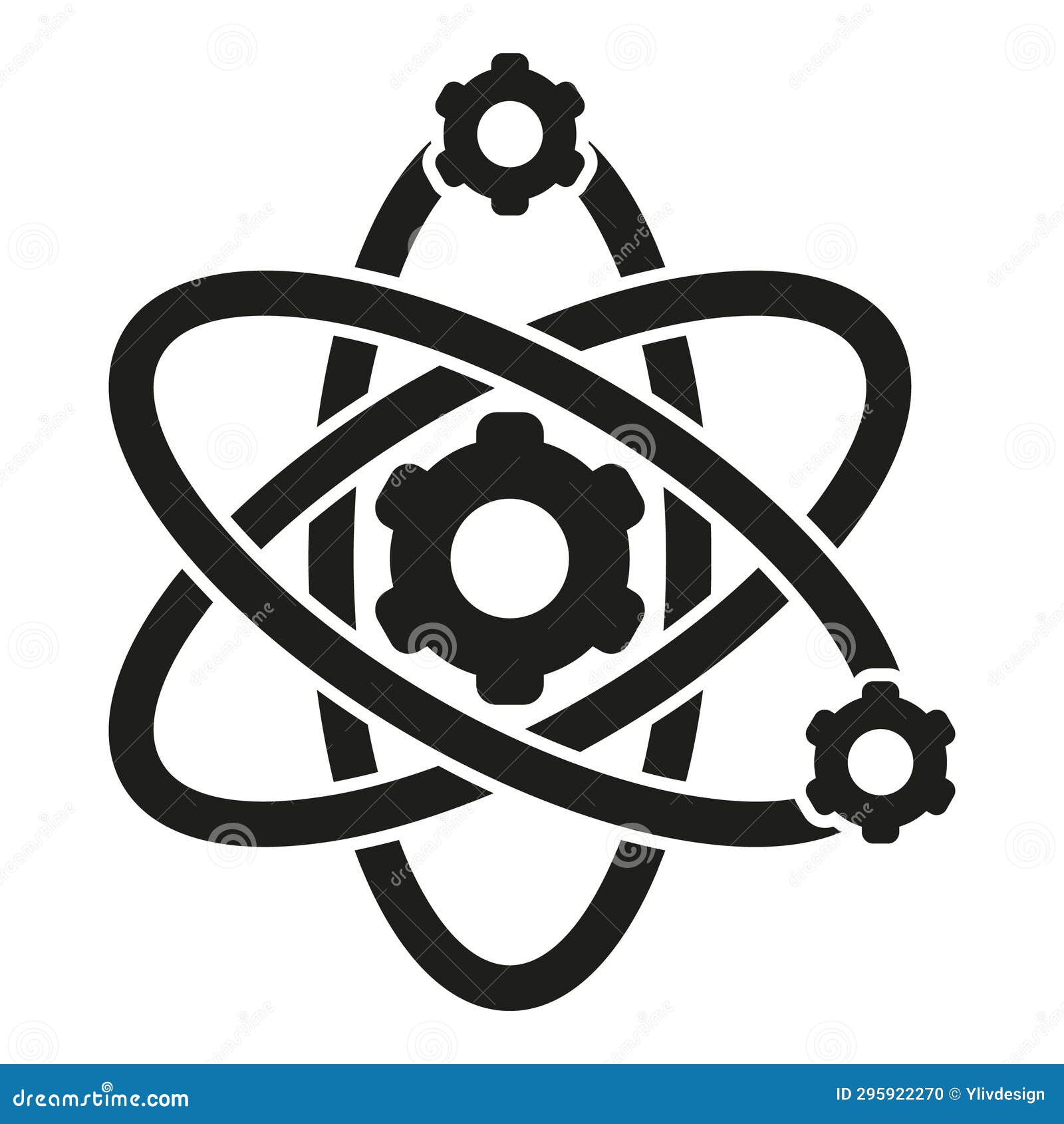 Formula for Best Realization Icon Simple Vector. Vision Training Stock ...