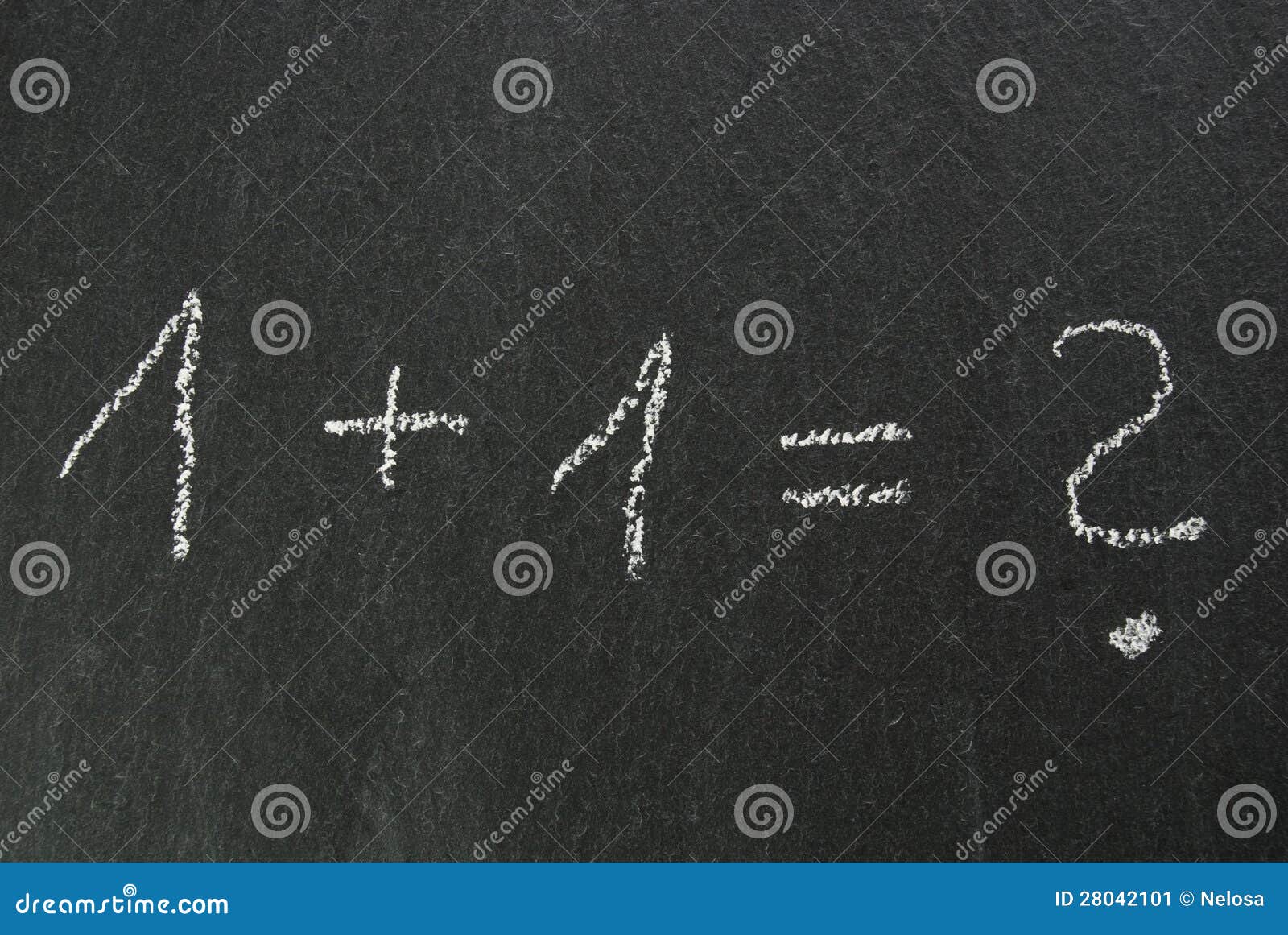 Formula on blackboard stock image. Image of copyspace - 28042101