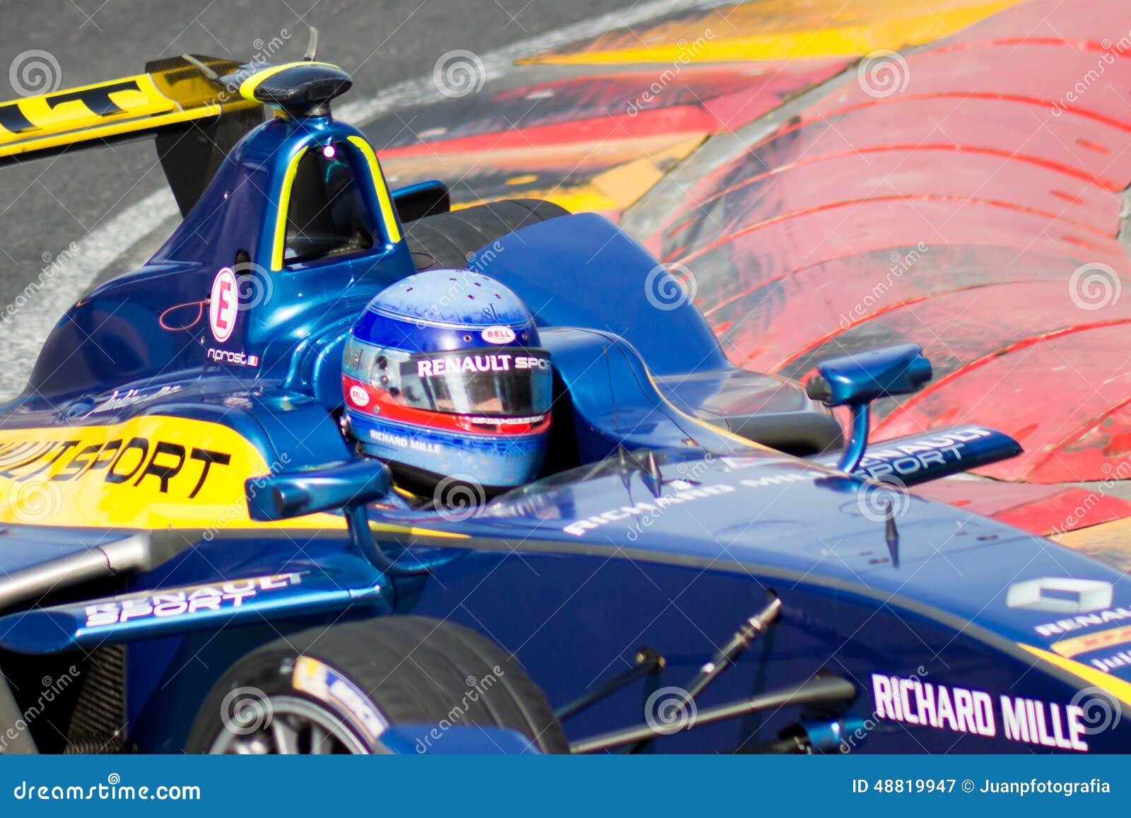 Nicolas Prost editorial photography. Image of nicolas - 48819947