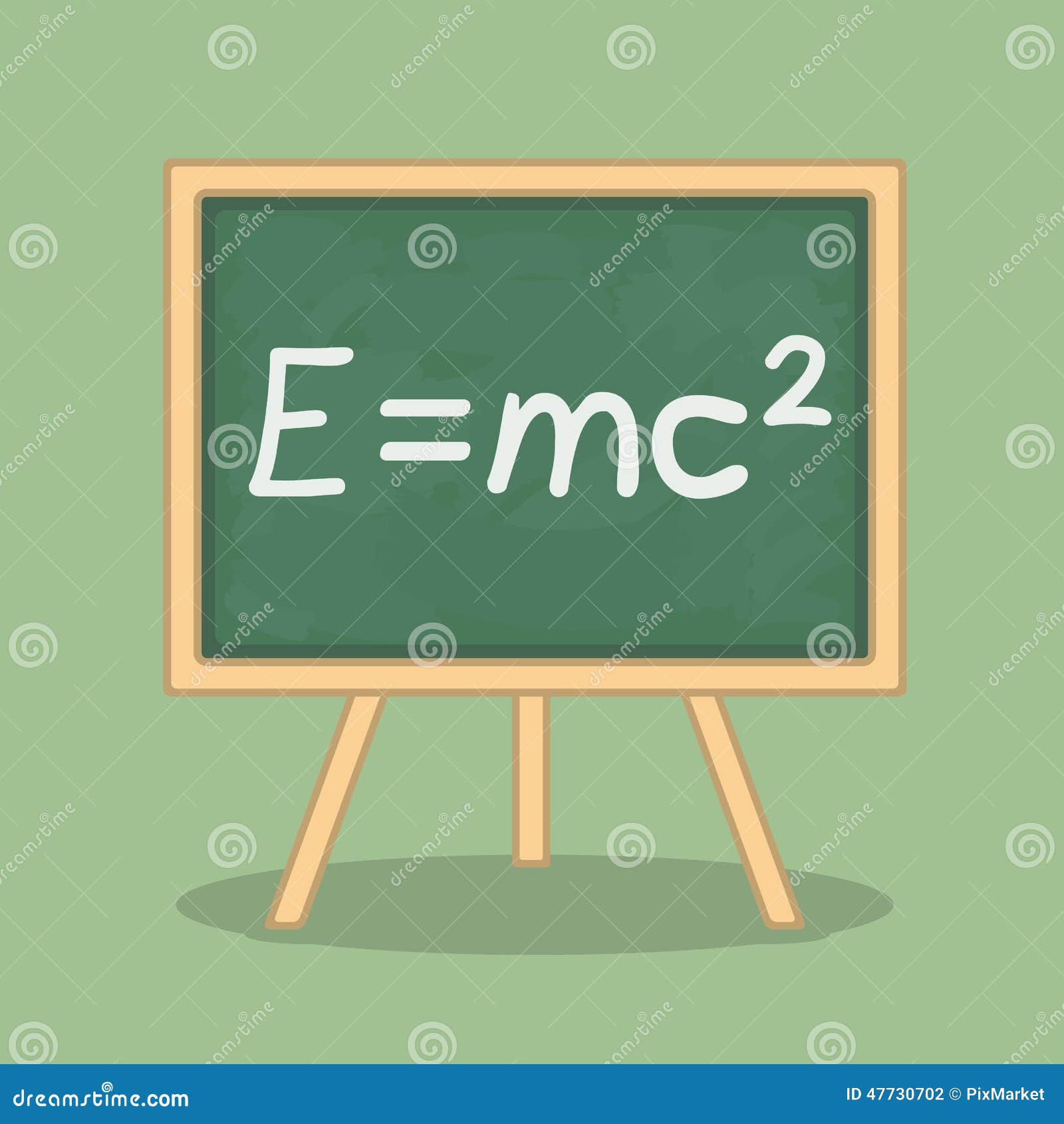 Formula of Energy stock vector. Illustration of math - 47730702