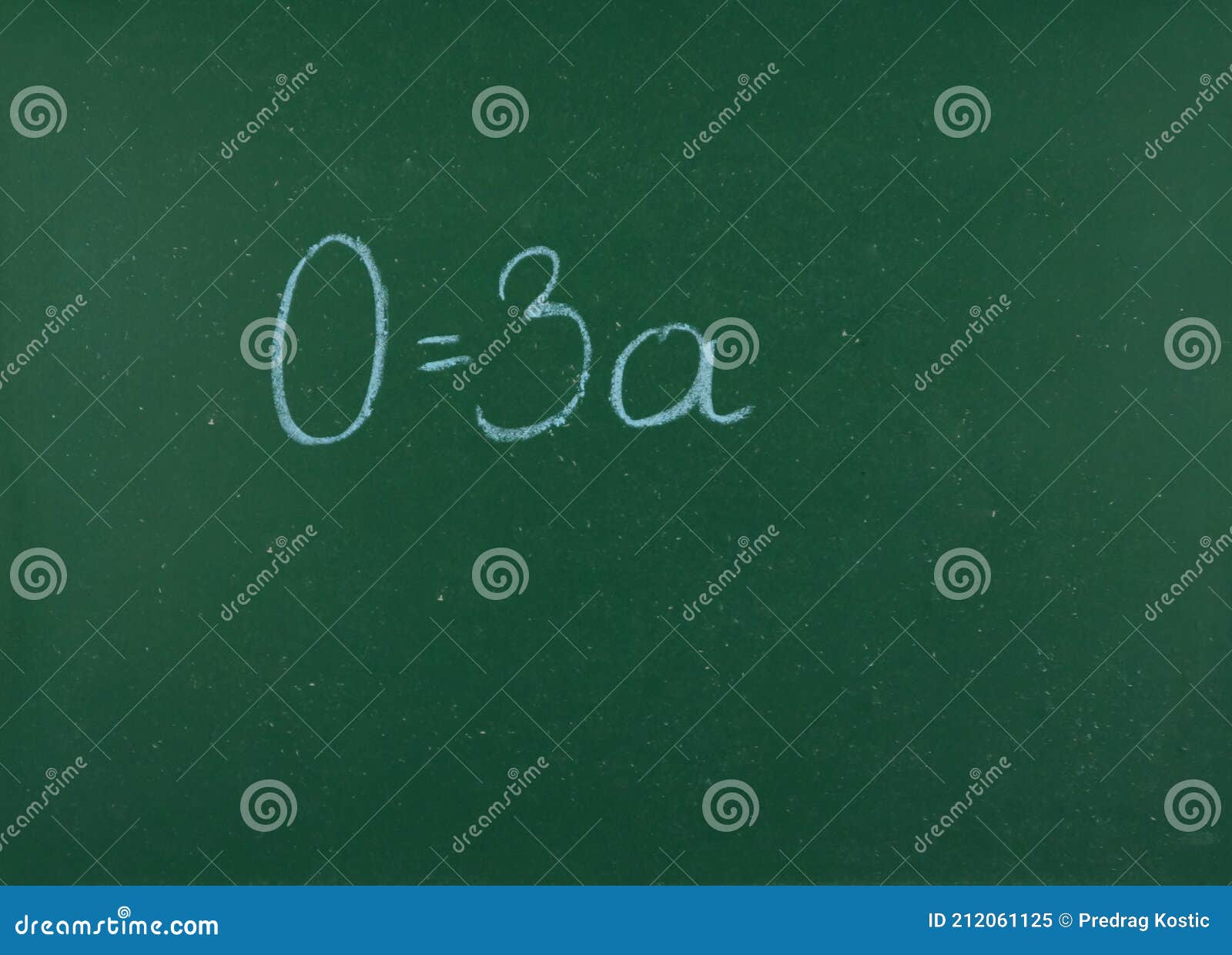 Formula. stock image. Image of calligraphy, drawing - 212061125