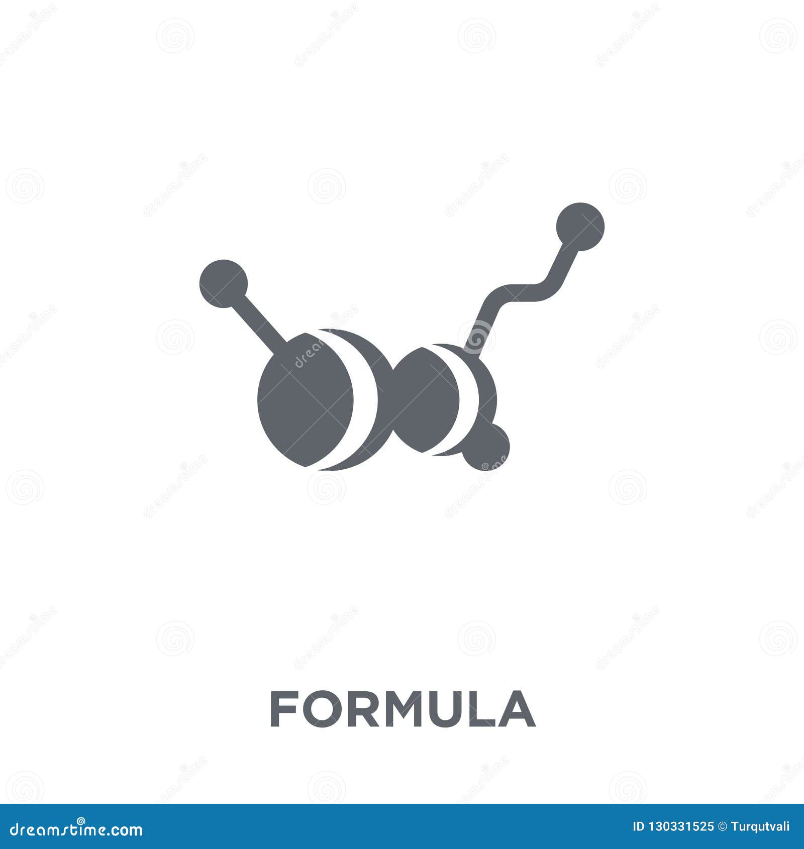 Formula Icon from Collection. Stock Vector - Illustration of graphic ...