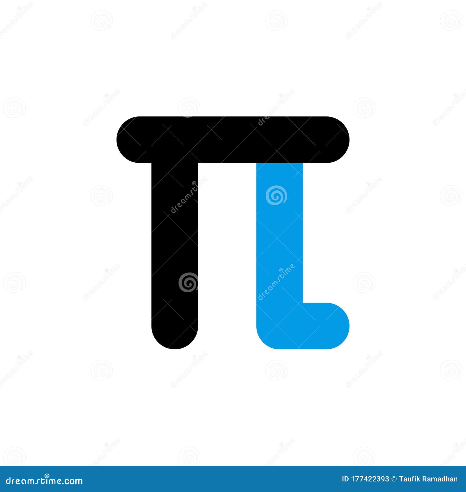 Factorial Formula Vector Mathematical Theorem