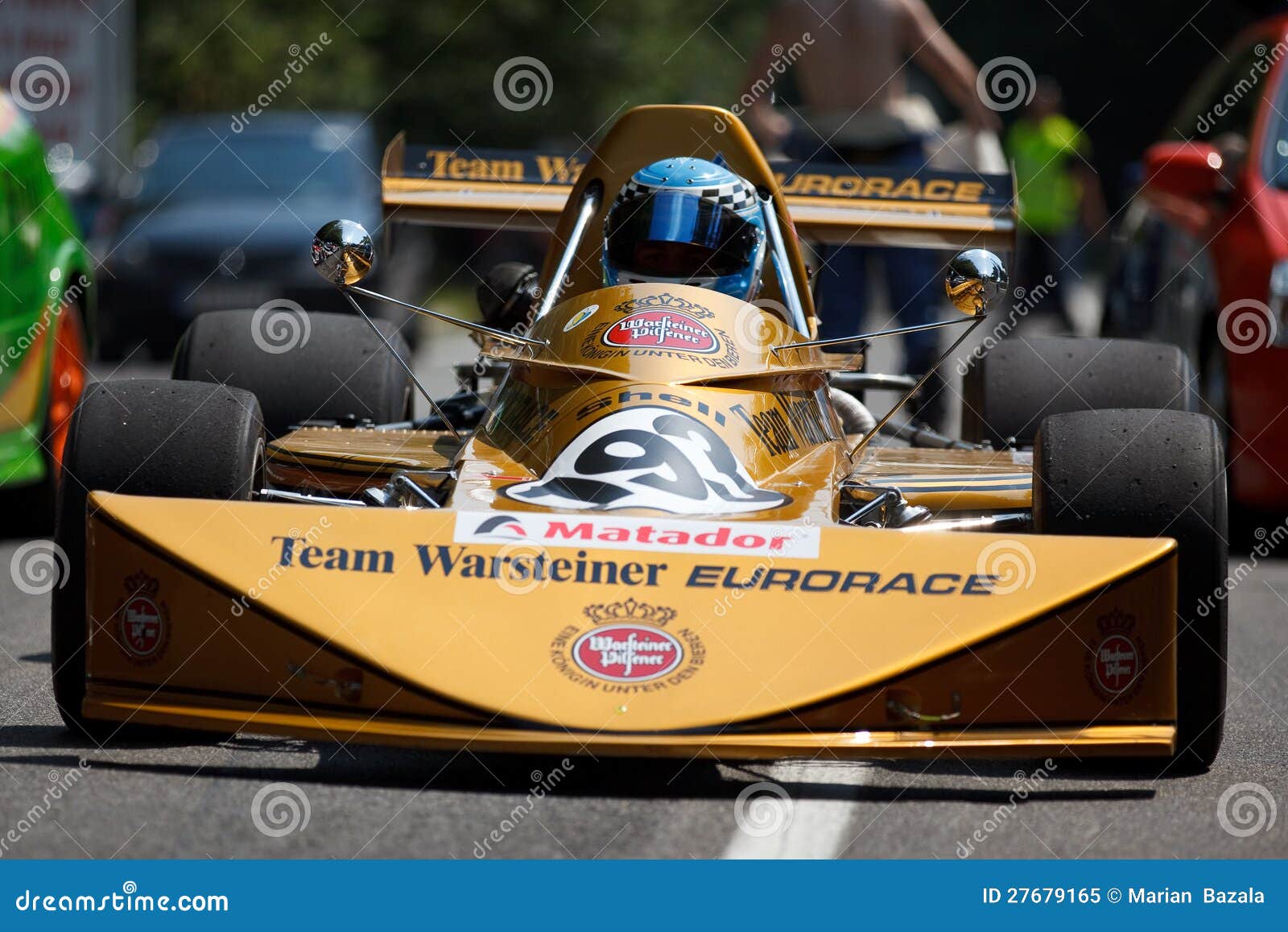 Formula March F2 editorial image. Image of power, hill - 27679165