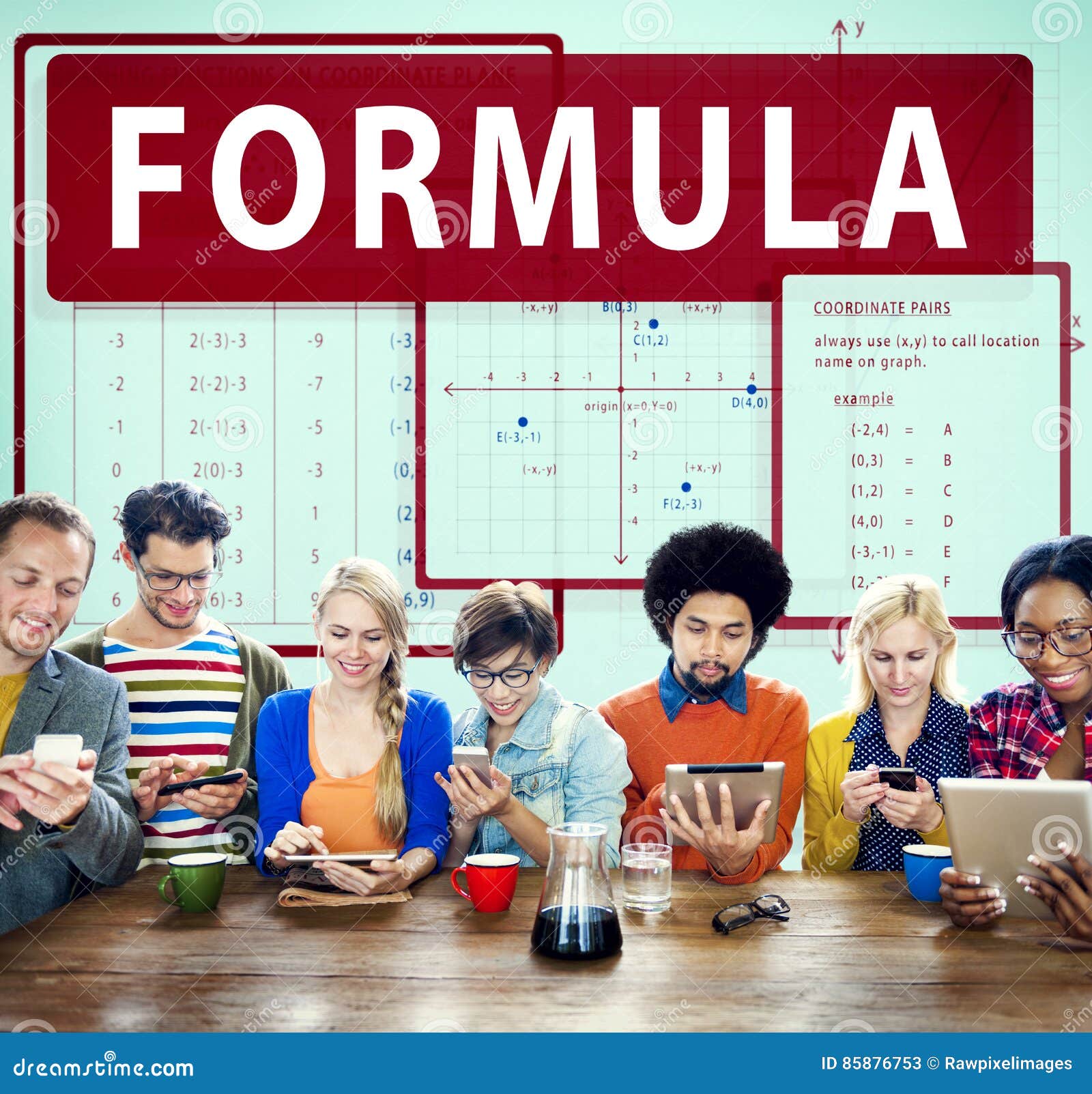 Formula Mathematics Equation Mathematical Symbol Geometry Inform ...