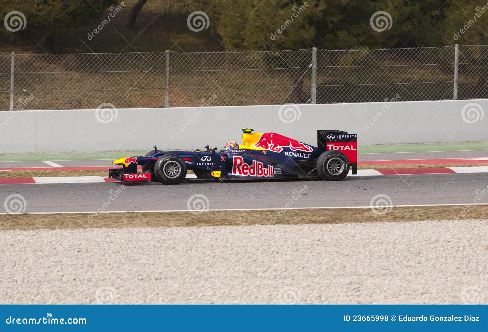 Formula one 2012 editorial stock photo. Image of spain - 23665998